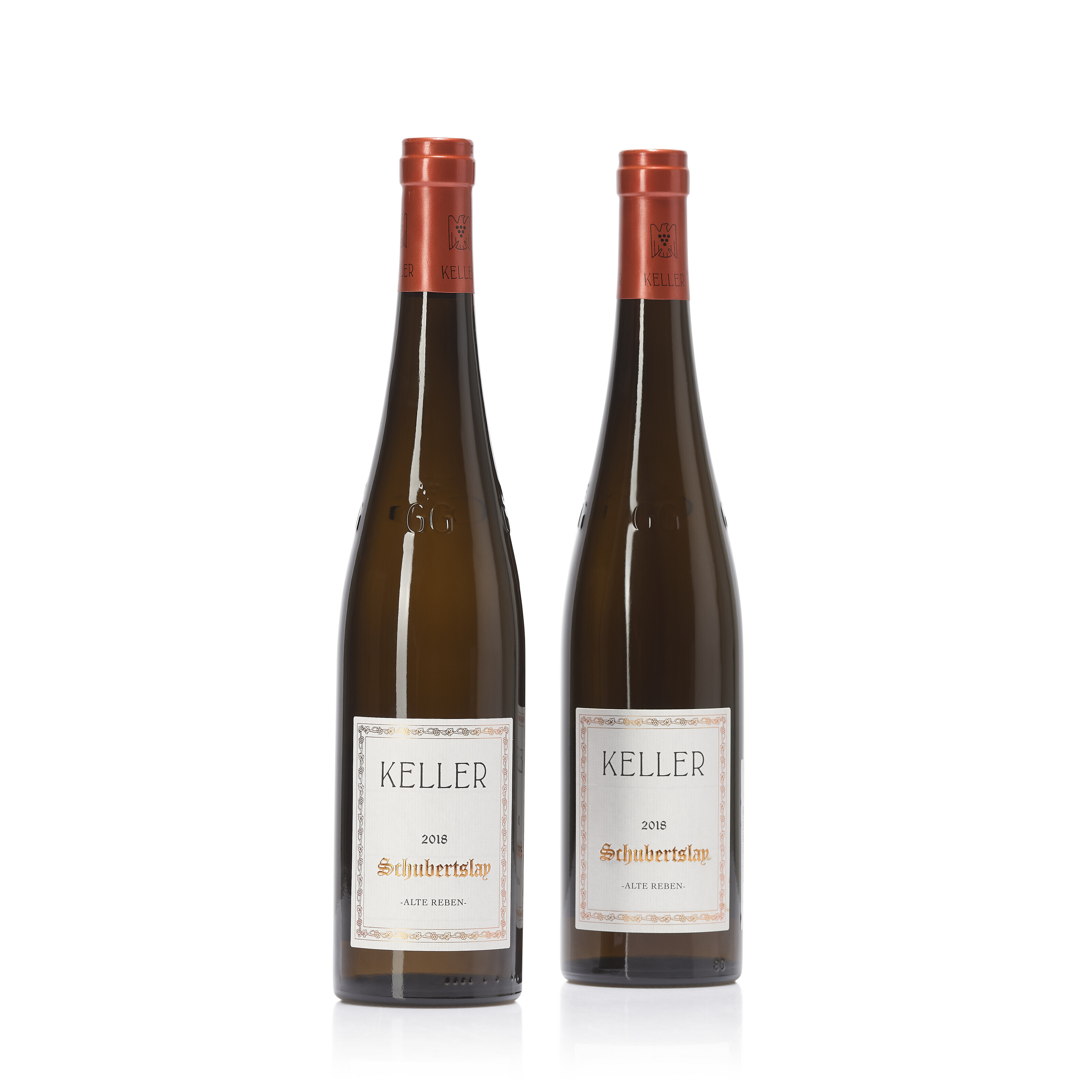 Keller, Piesporter Schubertslay Alte Reben GG, Mosel 2018, 1 slightly ...