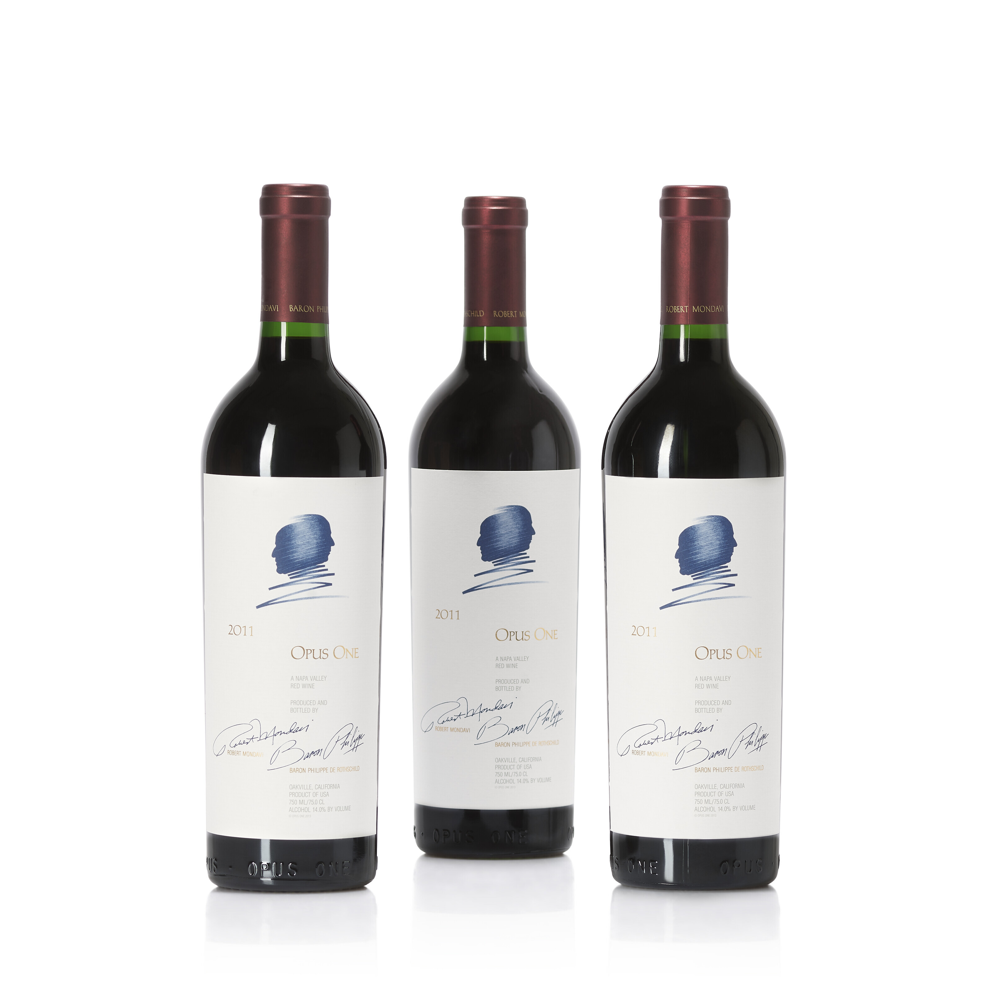 Opus One 2011, | Christie’s