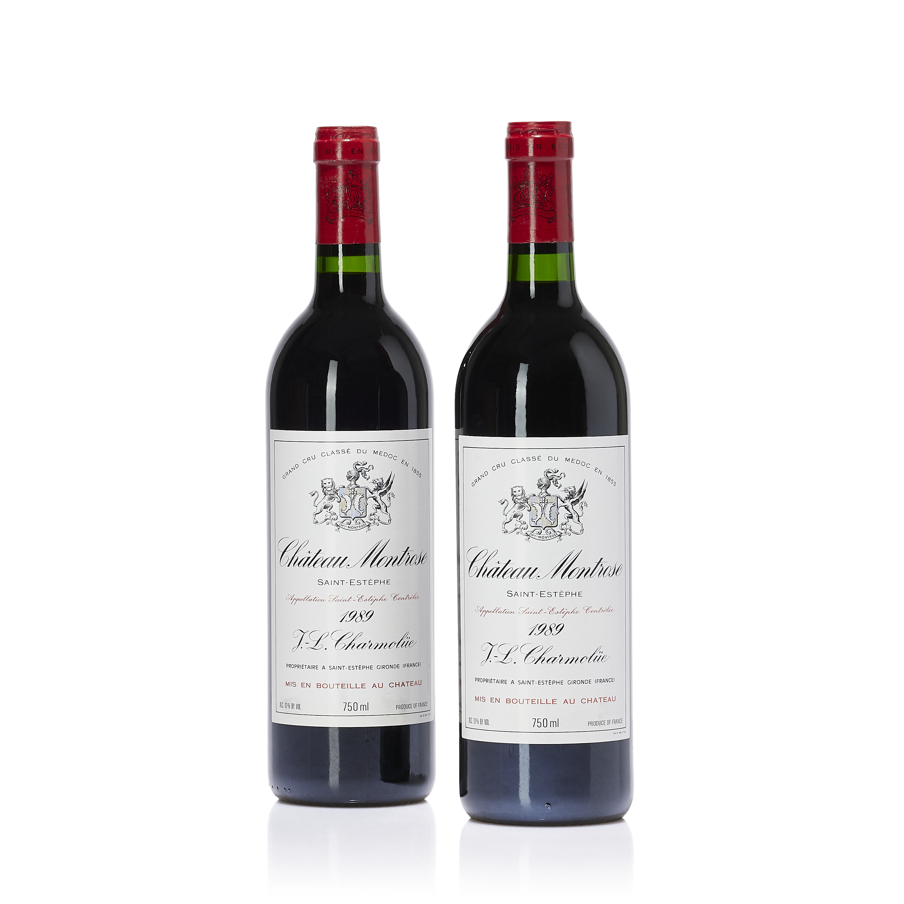 Château Montrose 1989, | Christie’s