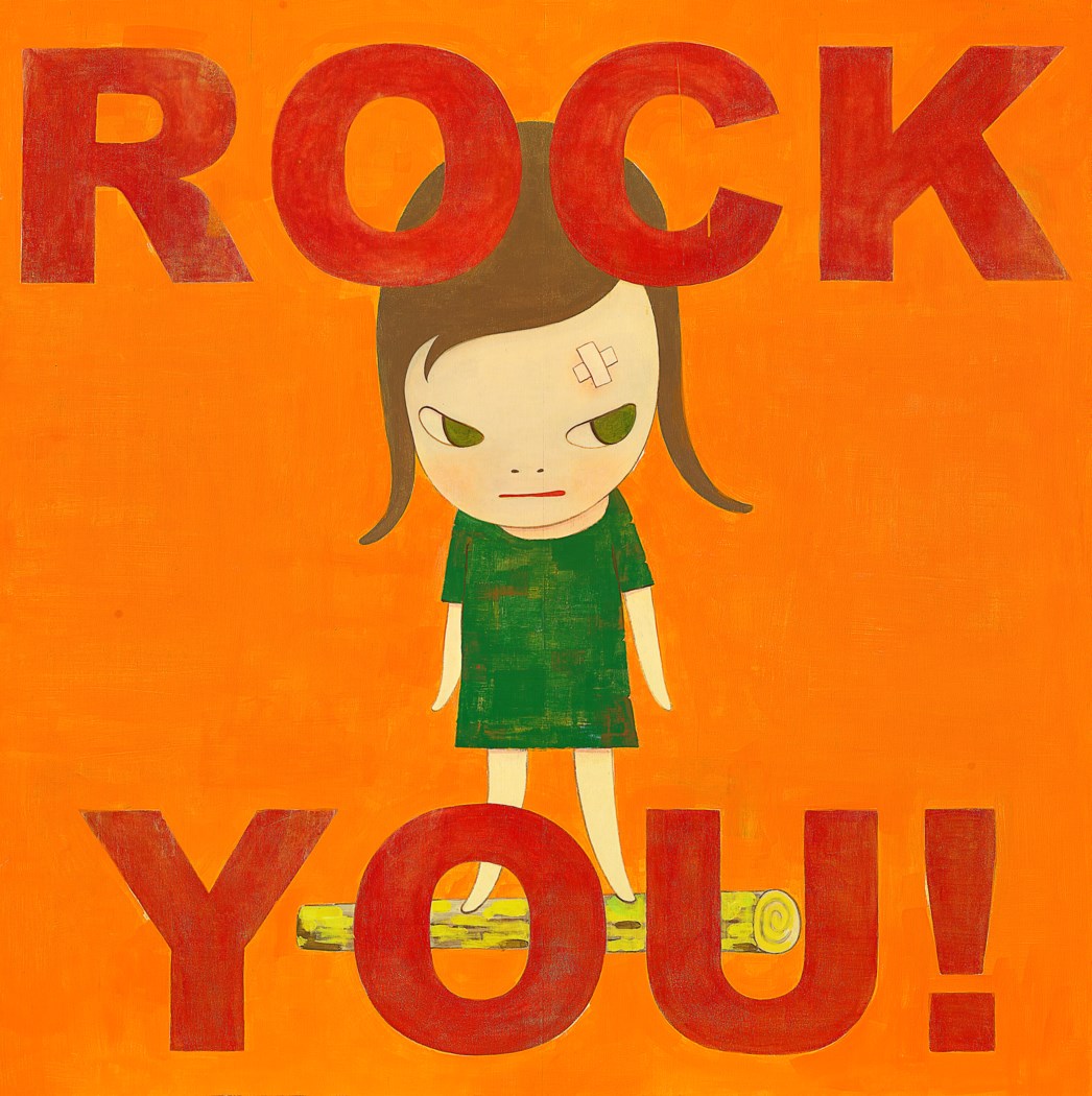 Rock You!