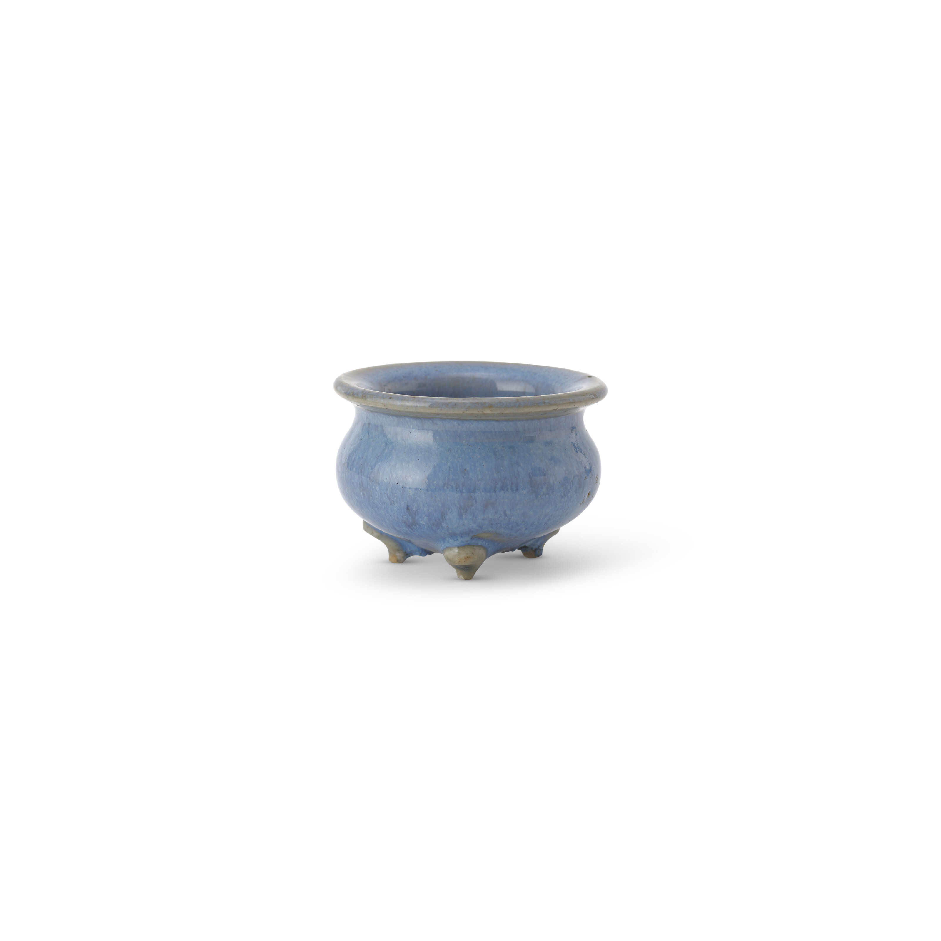 A SMALL JUN-TYPE GLOBULAR CENSER, | Christie’s