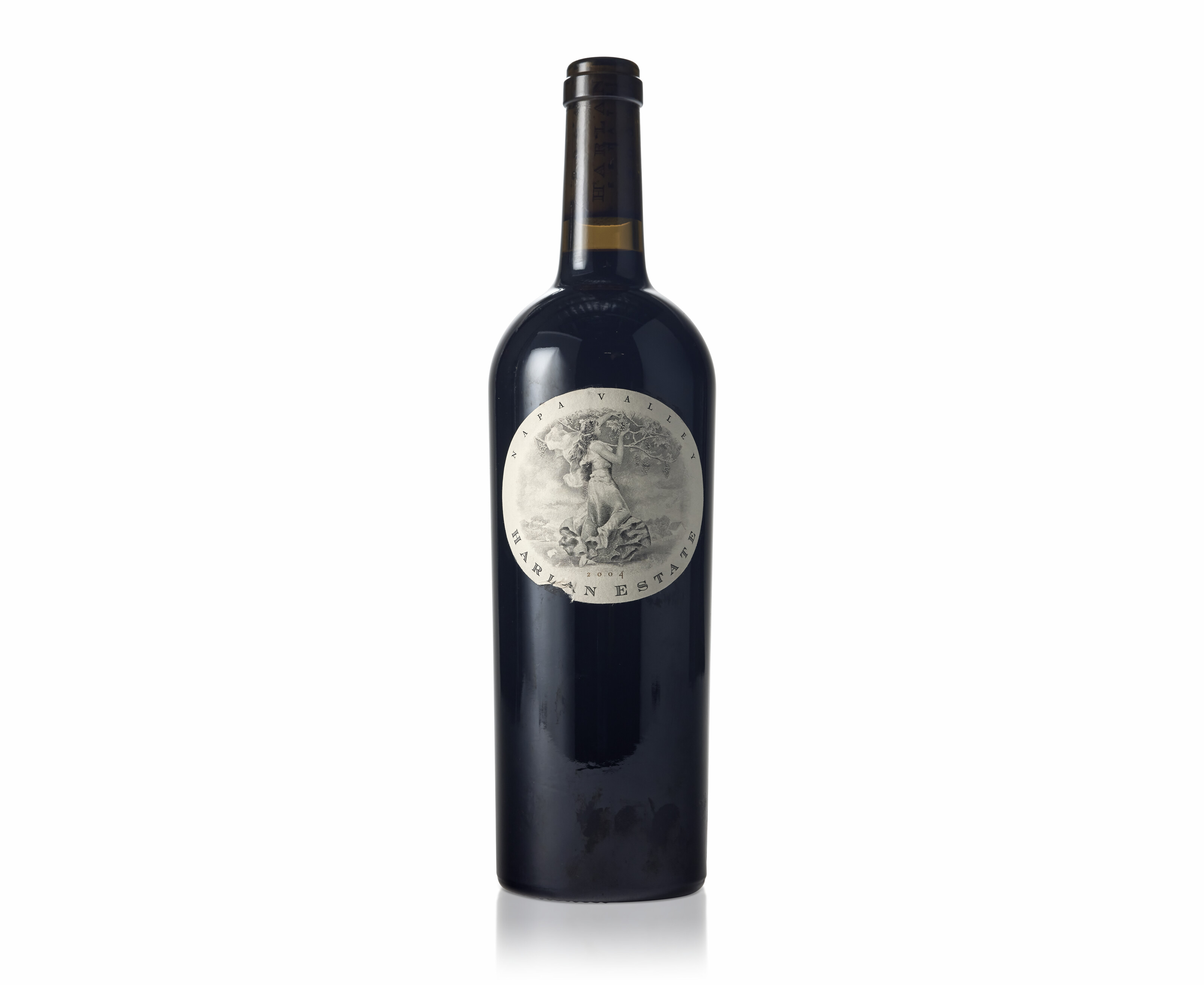 Harlan Estate 2004, Napa Valley Scuffed label | Christie’s