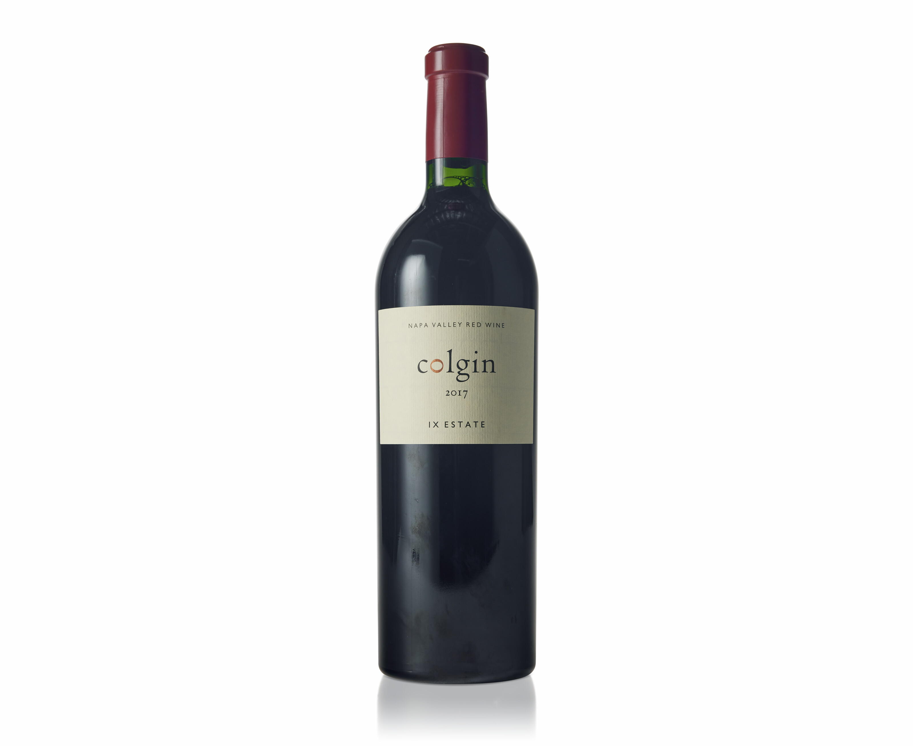 Colgin, IX Estate, Red Wine 2017, Napa Valley Purchased from respected ...