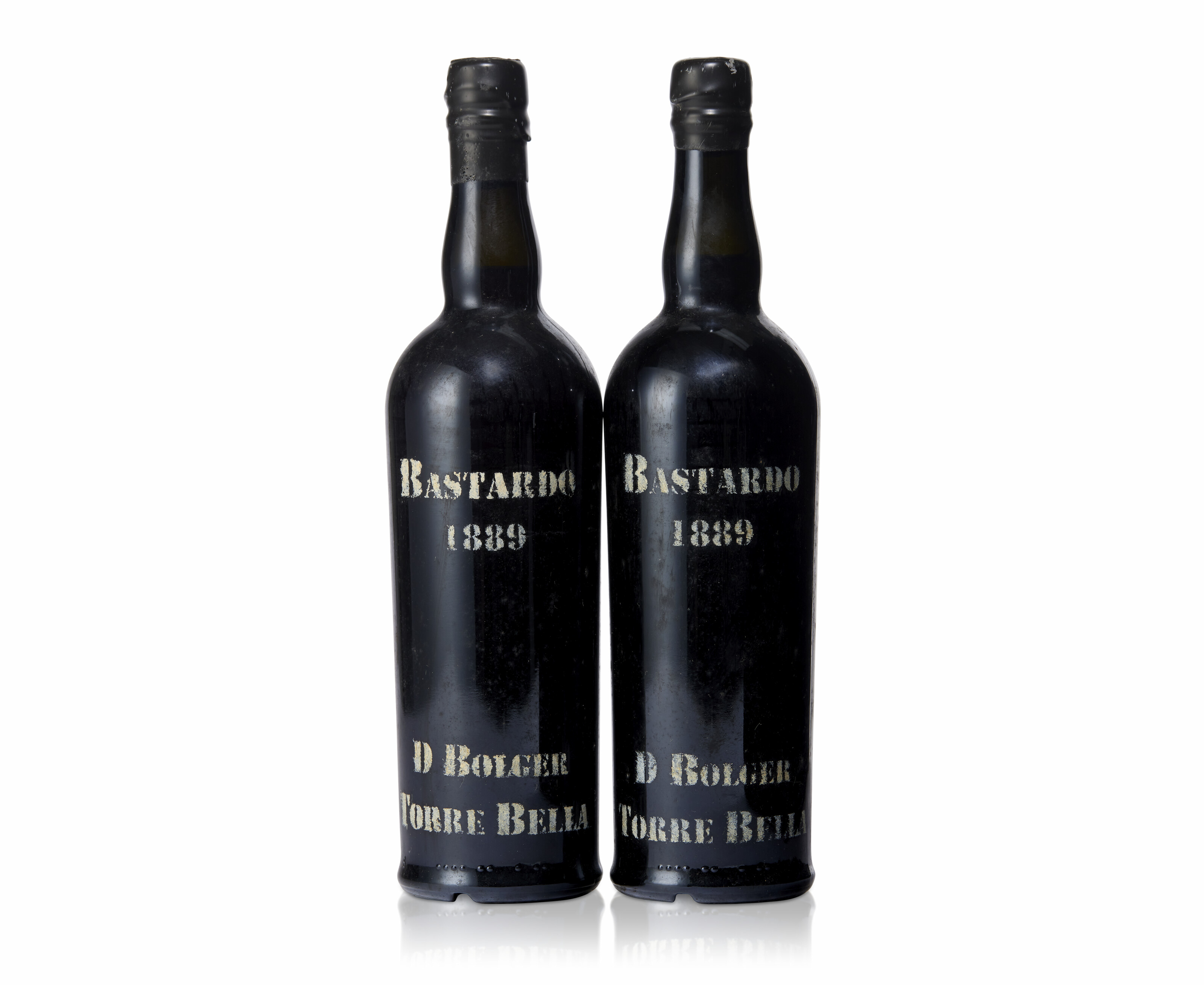 Bolger, Bastardo, Torre Bella 1889, MadeiraBottled from demi-john in ...