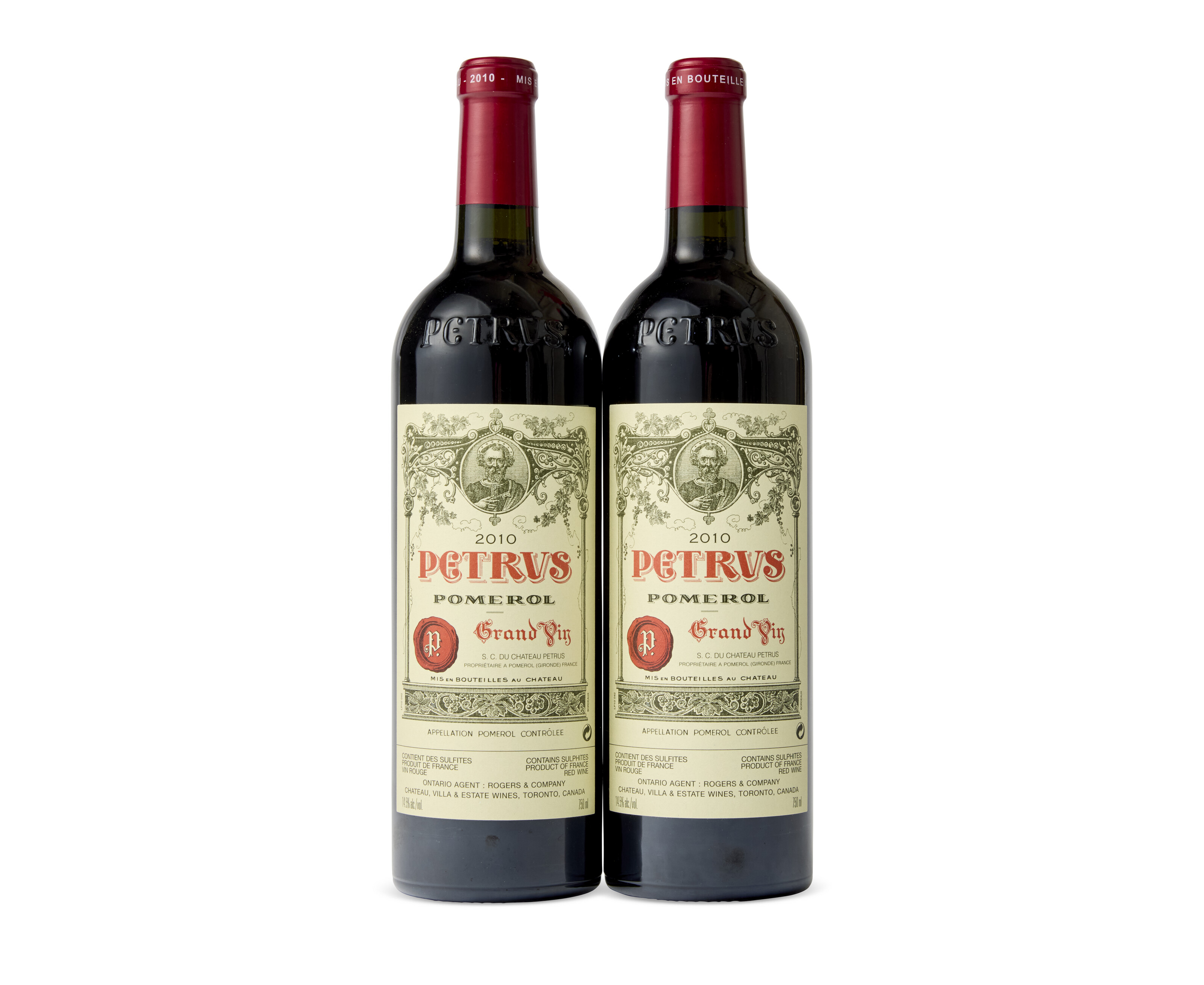 Petrus 2010, Pomerol | Christie’s
