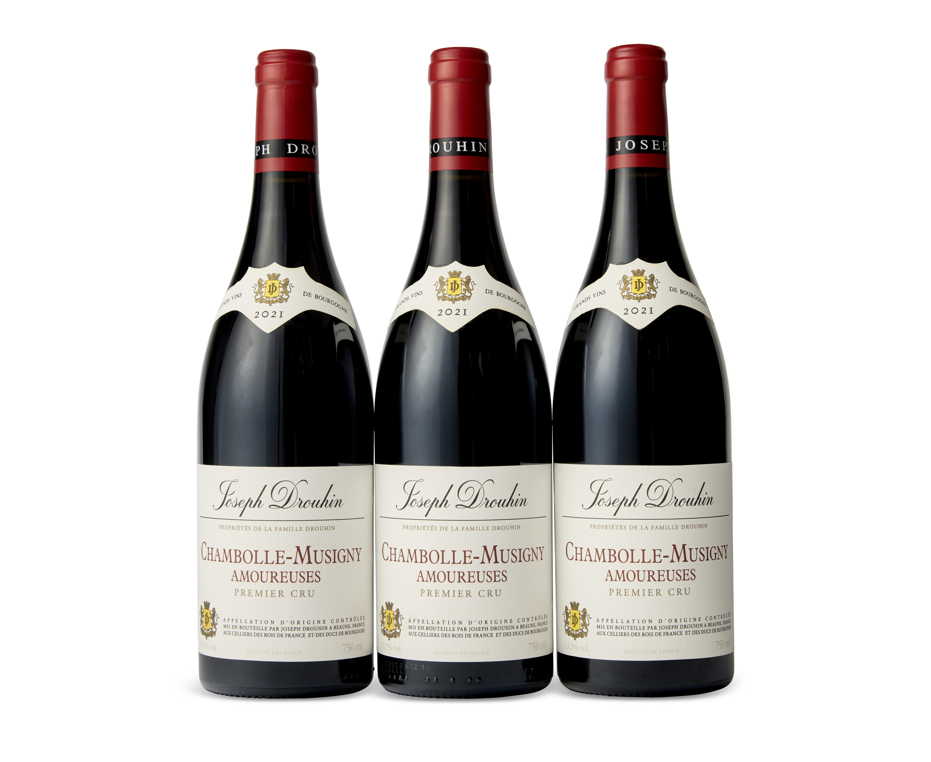 Joseph Drouhin, Chambolle-Musigny, Les Amoureuses 2021, Côte de Nuits ...