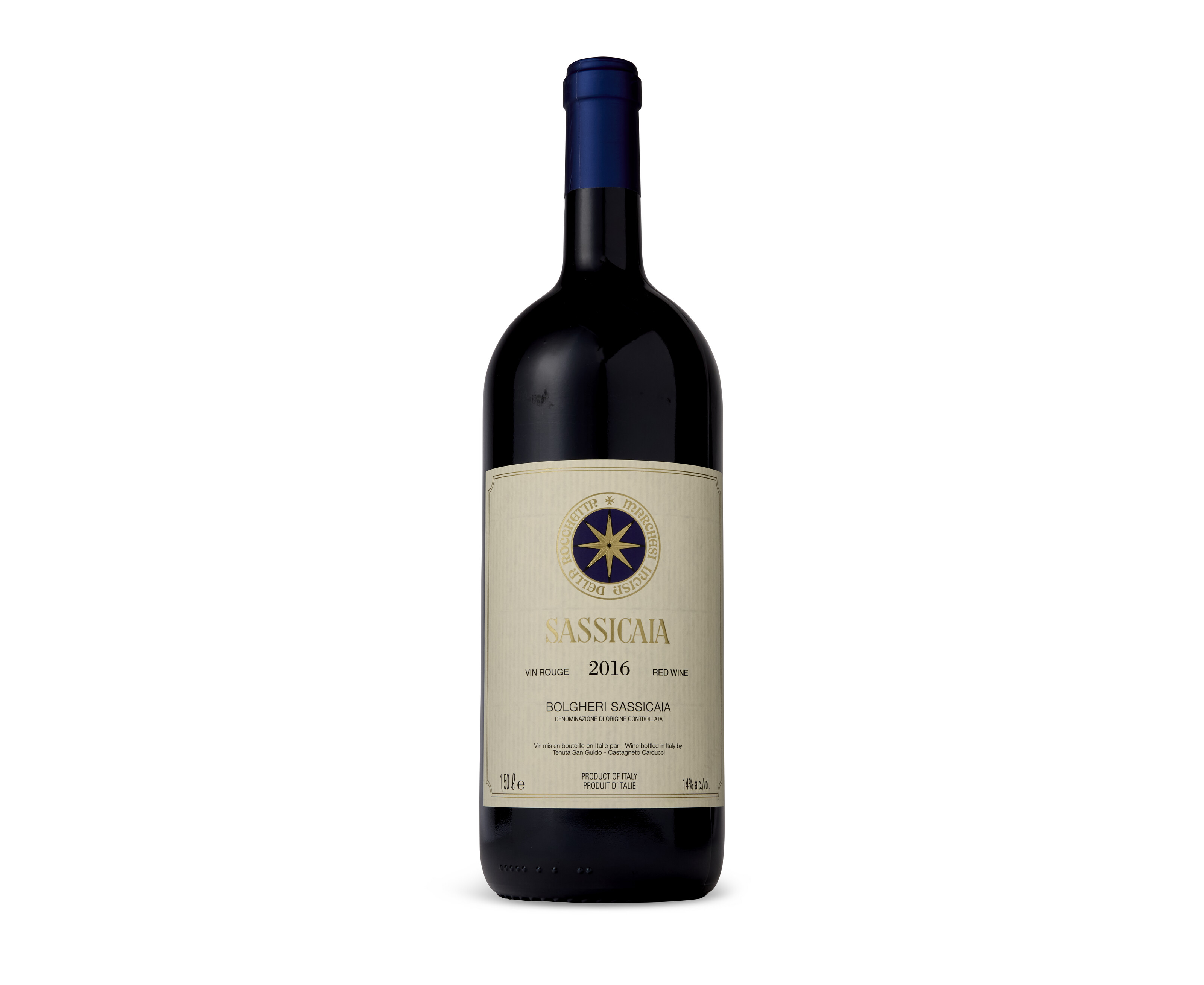 Sassicaia, Tenuta San Guido, Bolgheri 2016, Tuscany | Christie’s