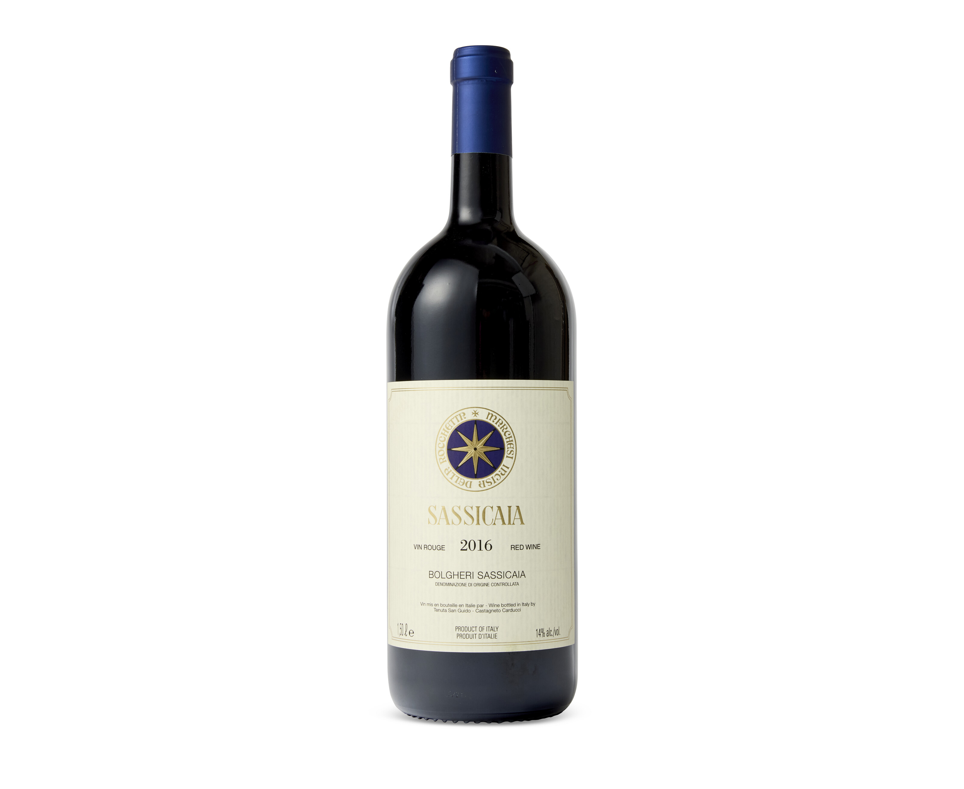 Sassicaia, Tenuta San Guido, Bolgheri 2016, Tuscany | Christie’s