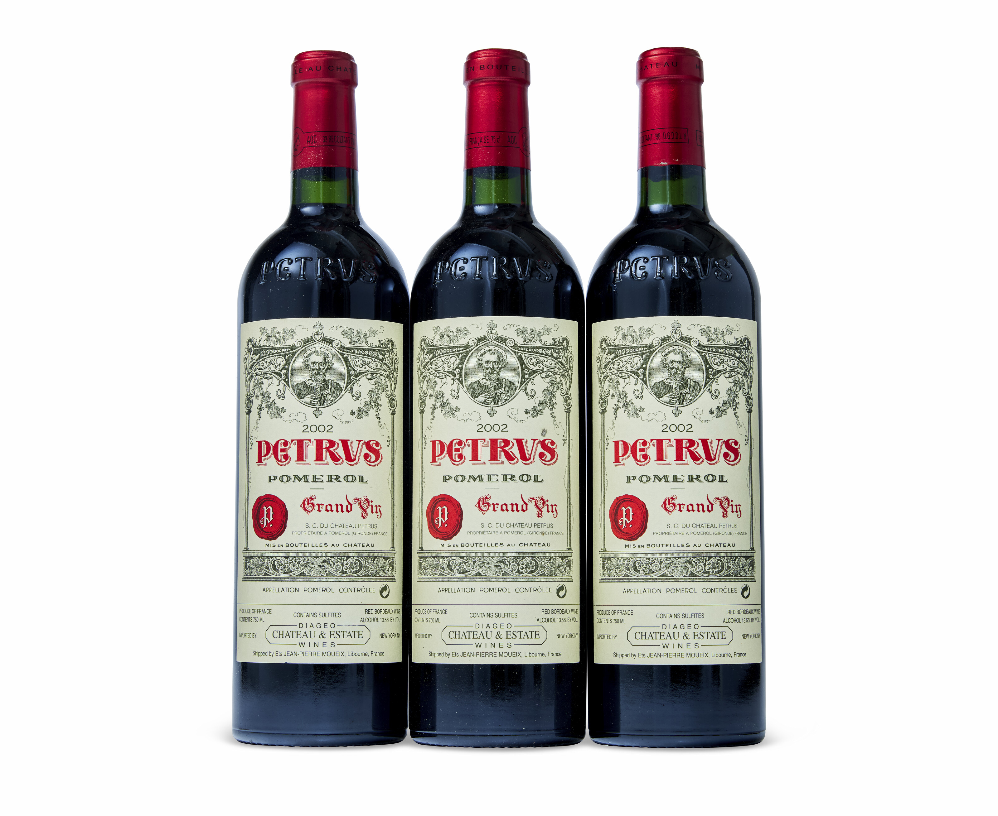 Petrus 2002, Pomerol | Christie’s