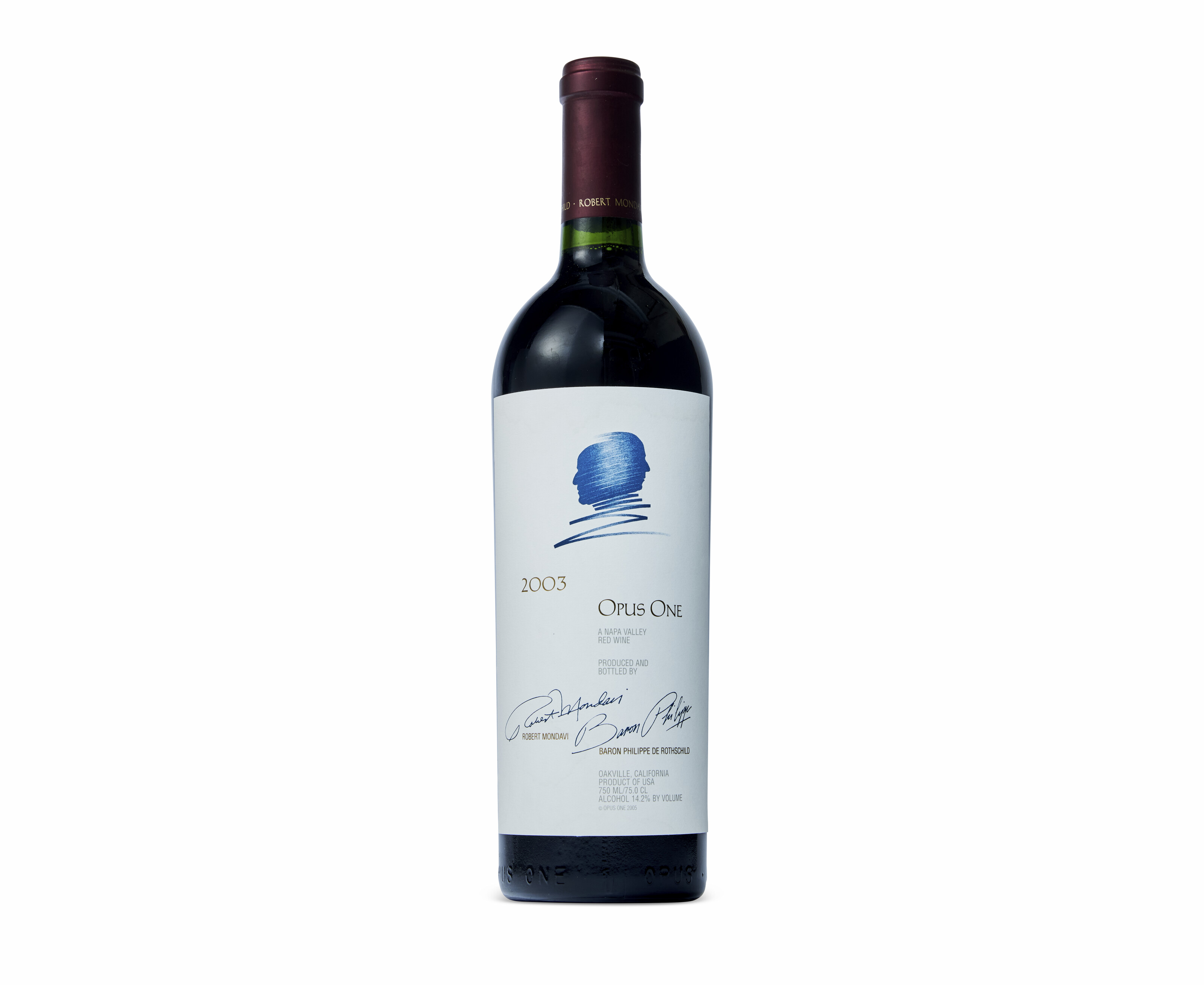 Opus One 2003, Napa Valley | Christie’s