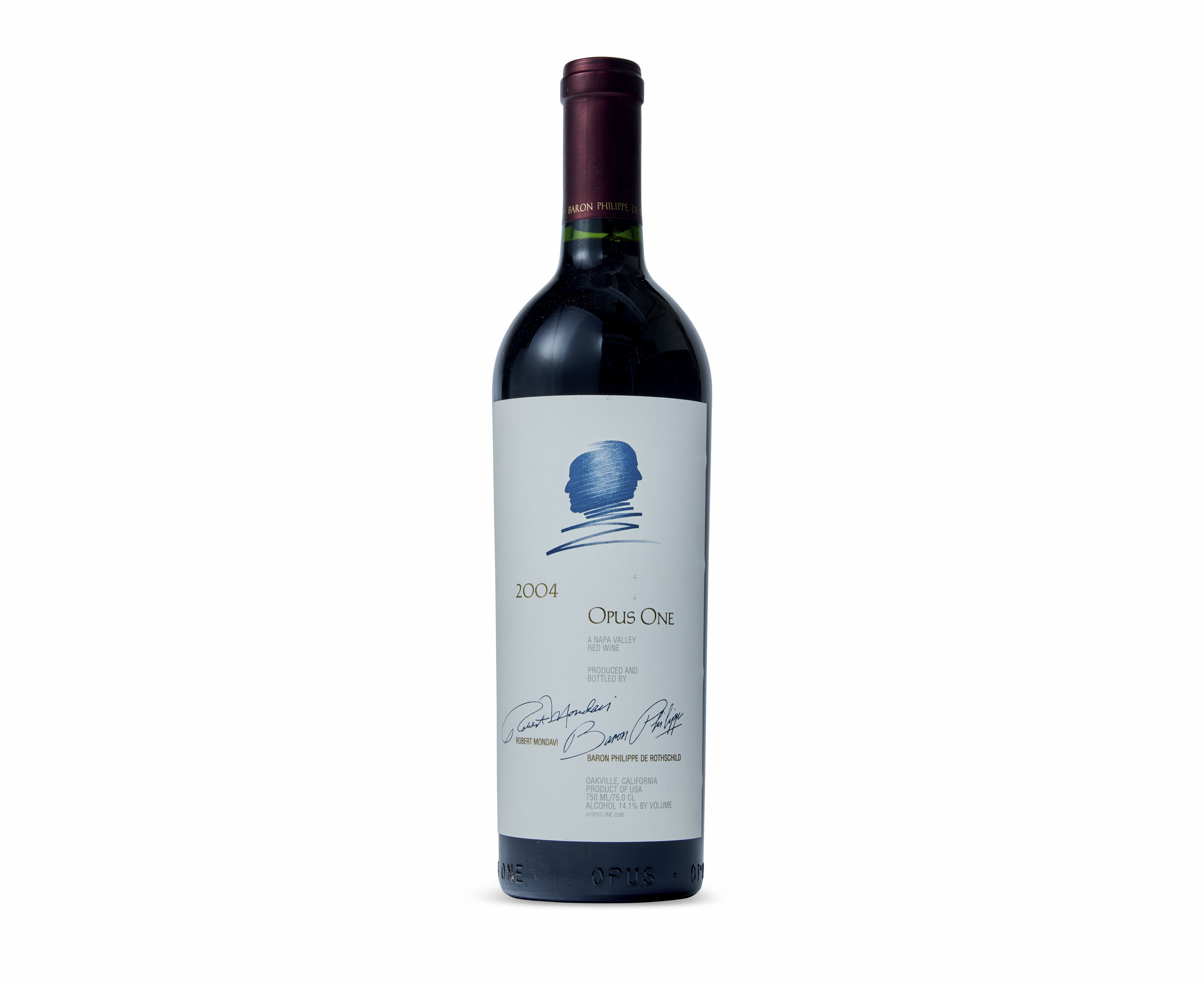 Opus One 2004, Napa Valley | Christie’s