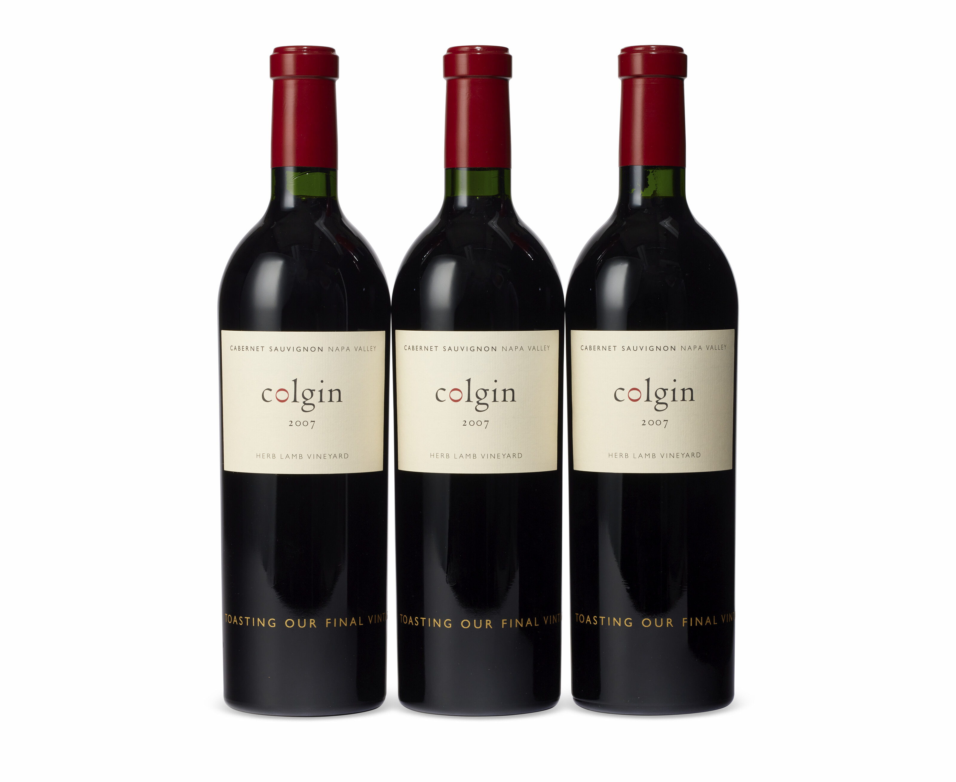 Colgin, Herb Lamb Vineyard 2007, Napa Valley | Christie’s