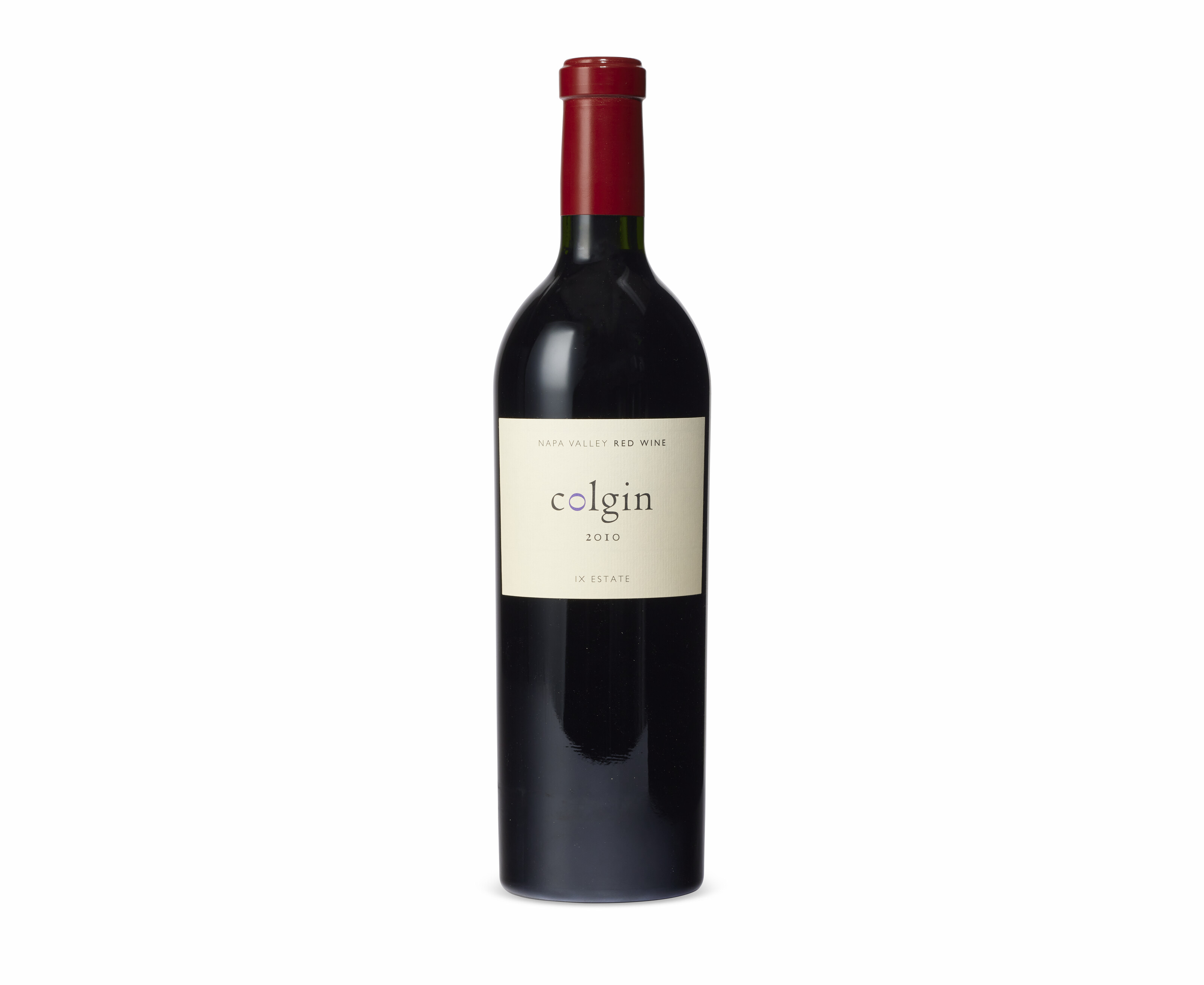 Colgin, IX Estate Red Blend 2010, Napa Valley | Christie’s