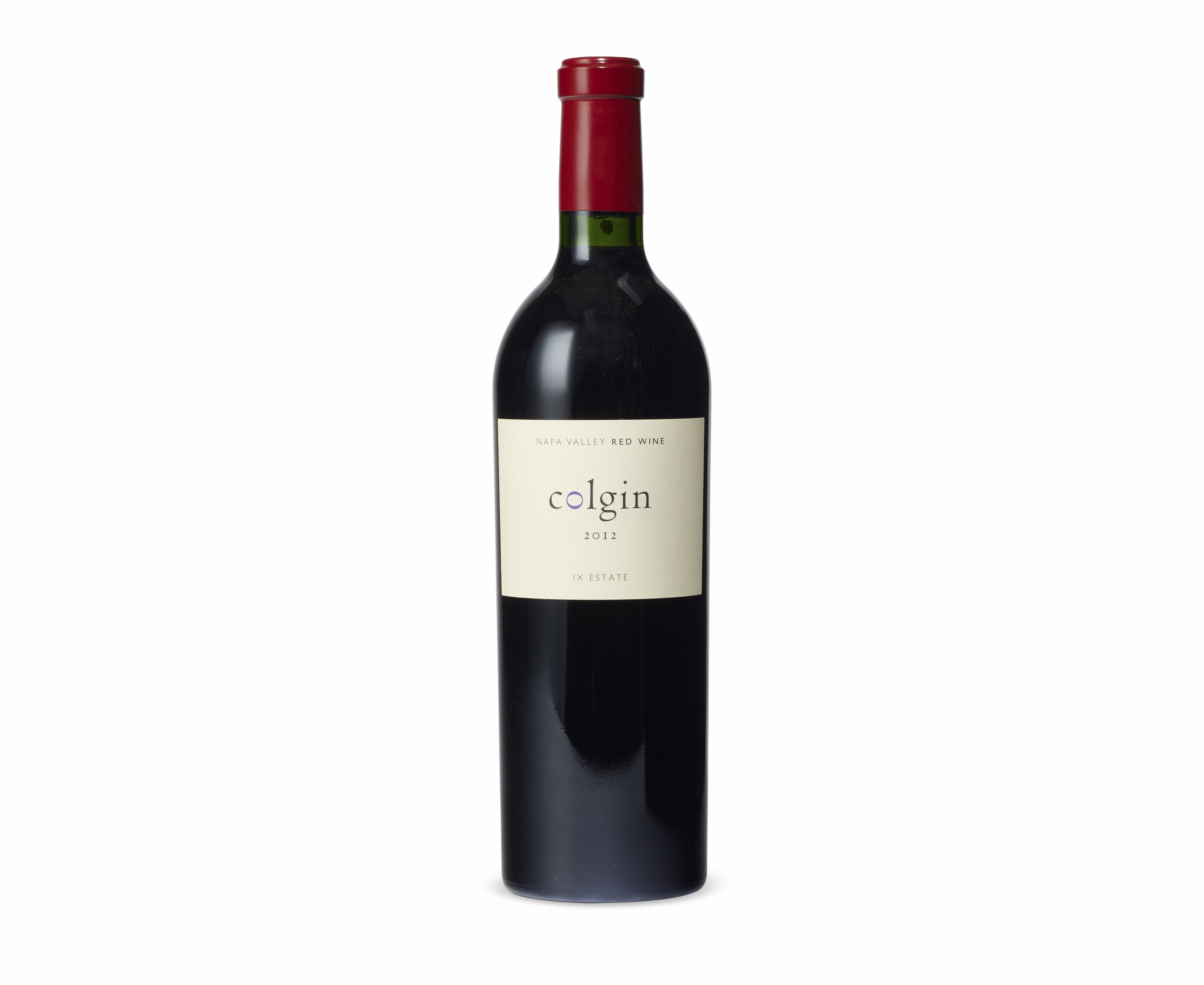 Colgin, IX Estate Red Blend 2012, Napa Valley | Christie’s