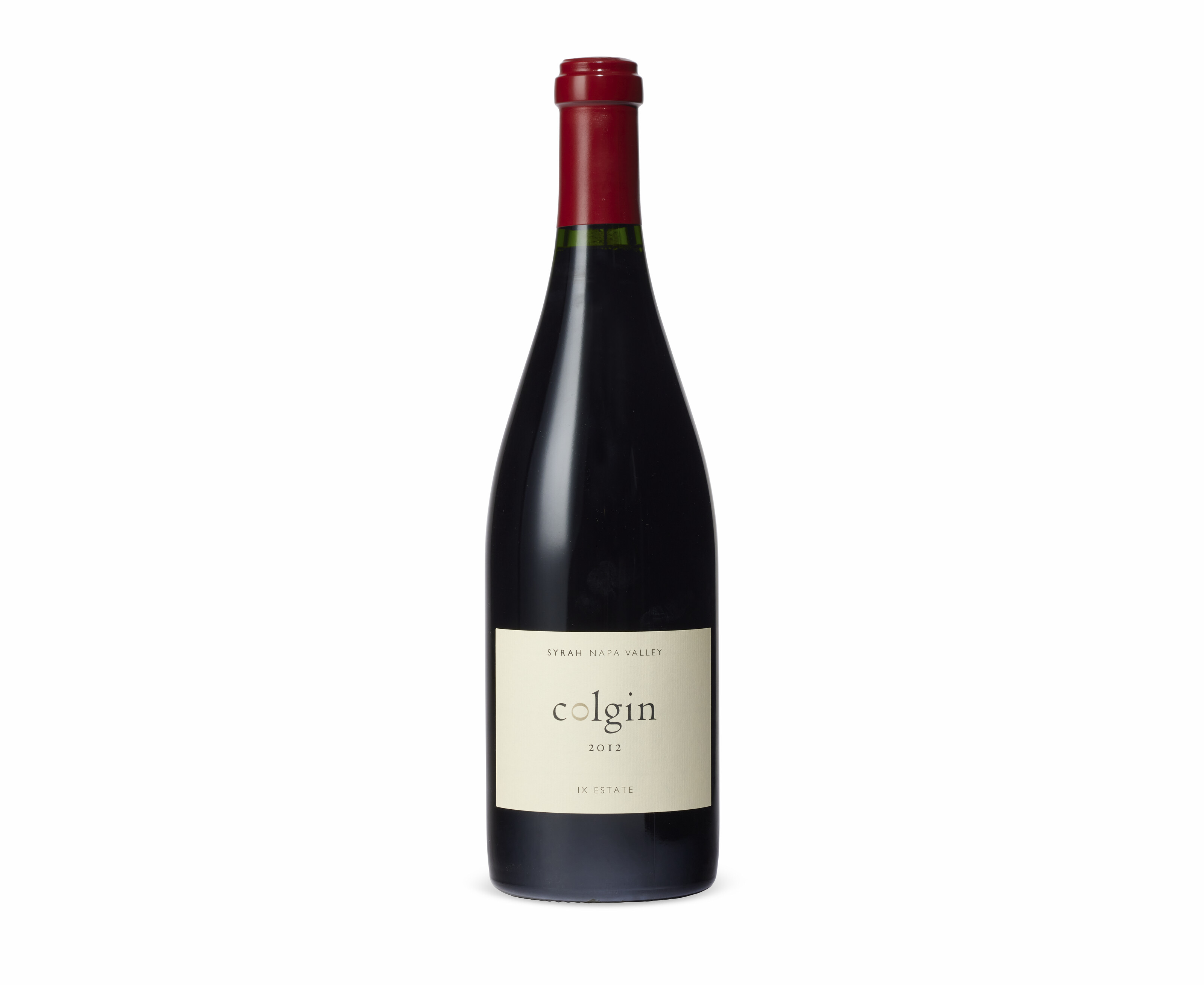 Colgin, IX Estate Syrah 2012, Napa Valley | Christie’s