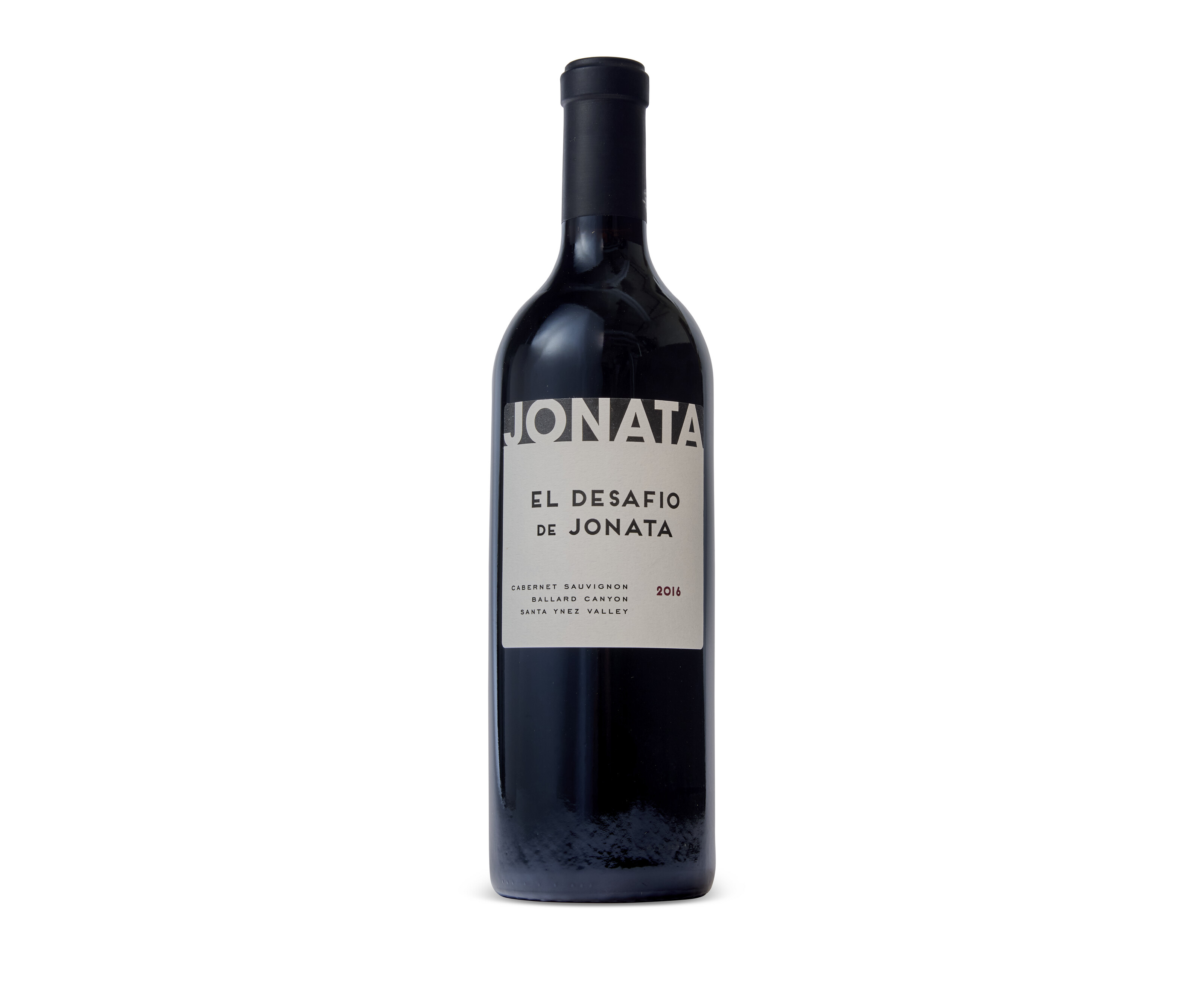 Jonata Winery El Desafio De Jonata 2016 Santa Ynez Christies 9720