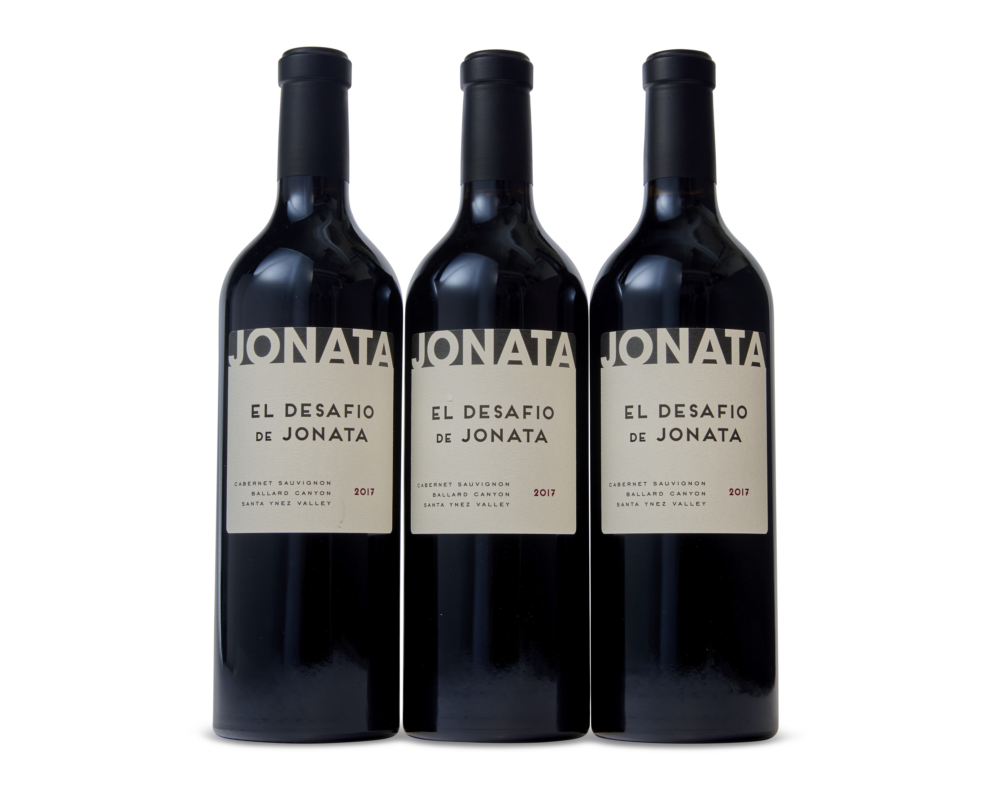 Jonata Winery El Desafio De Jonata 2017 Santa Ynez Christies 0348