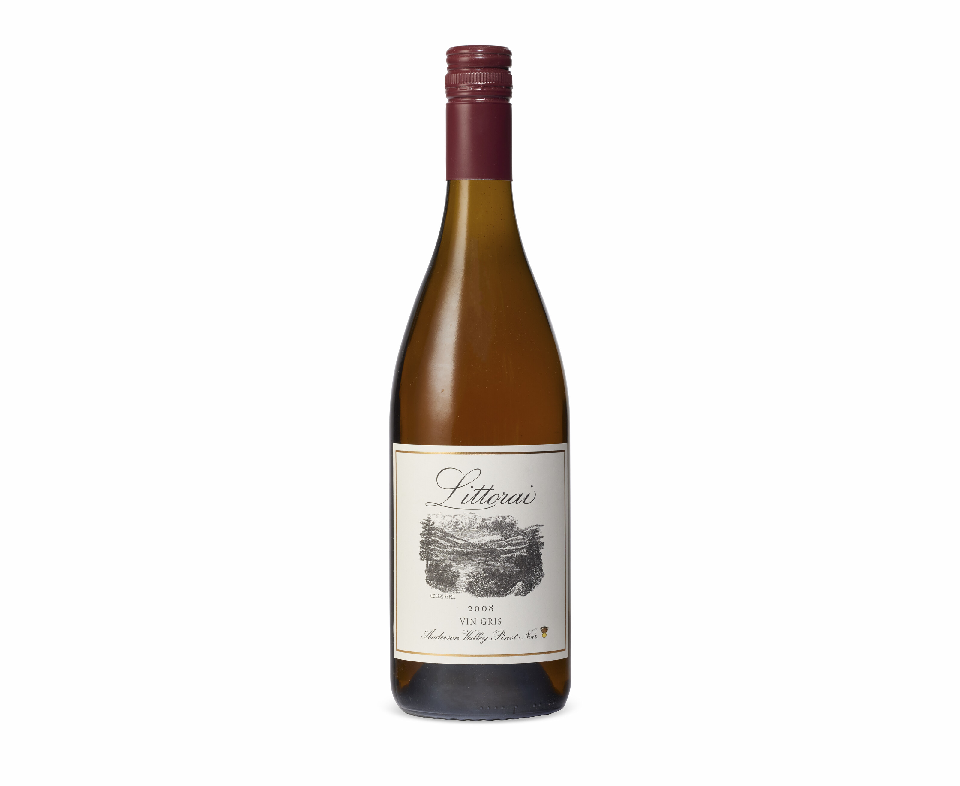 Littorai, Vin Gris Pinot Noir 2008, Sonoma Coast | Christie’s