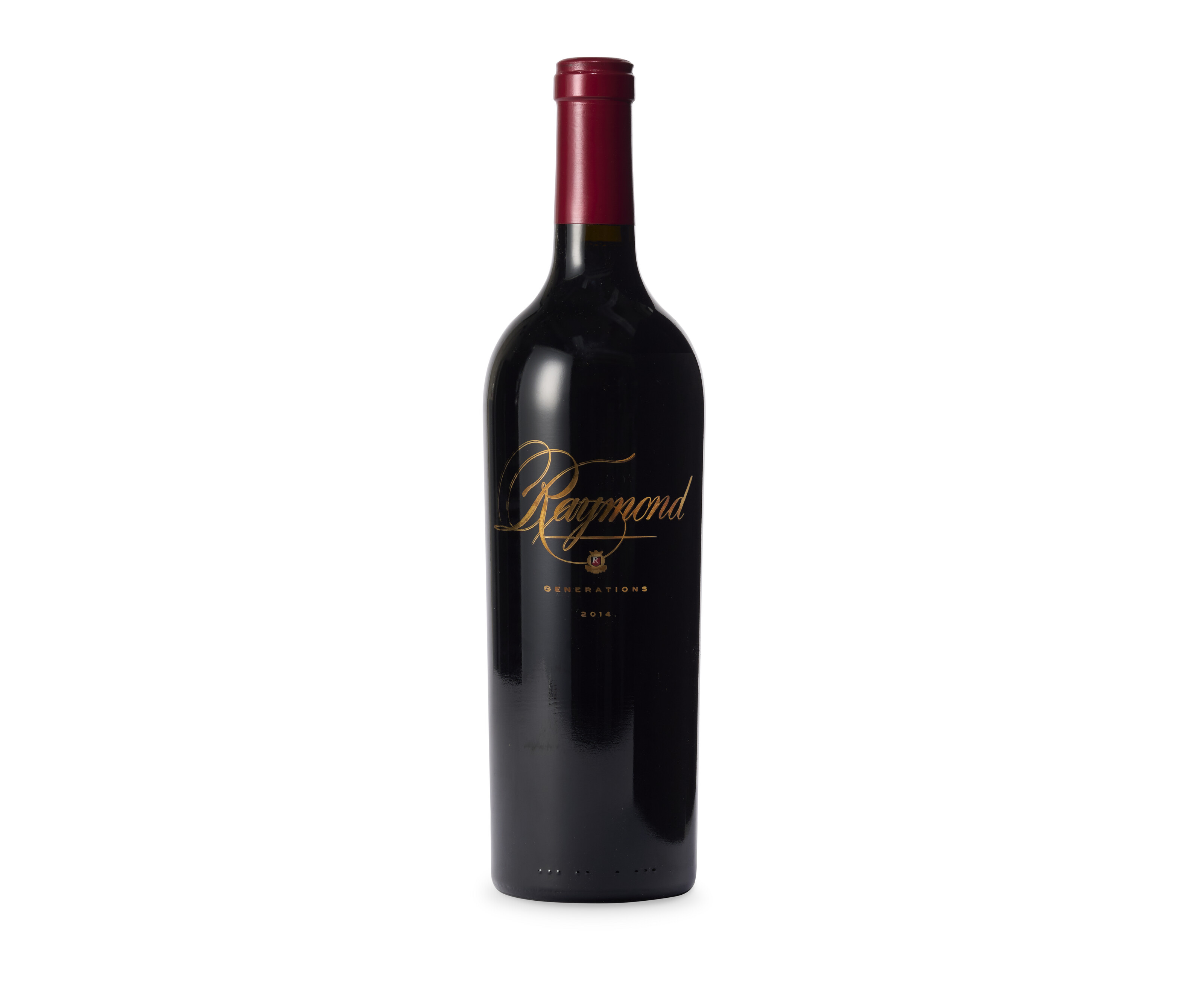 Raymond Vineyard & Cellar, Generations Cabernet Sauvignon 2014, Napa ...