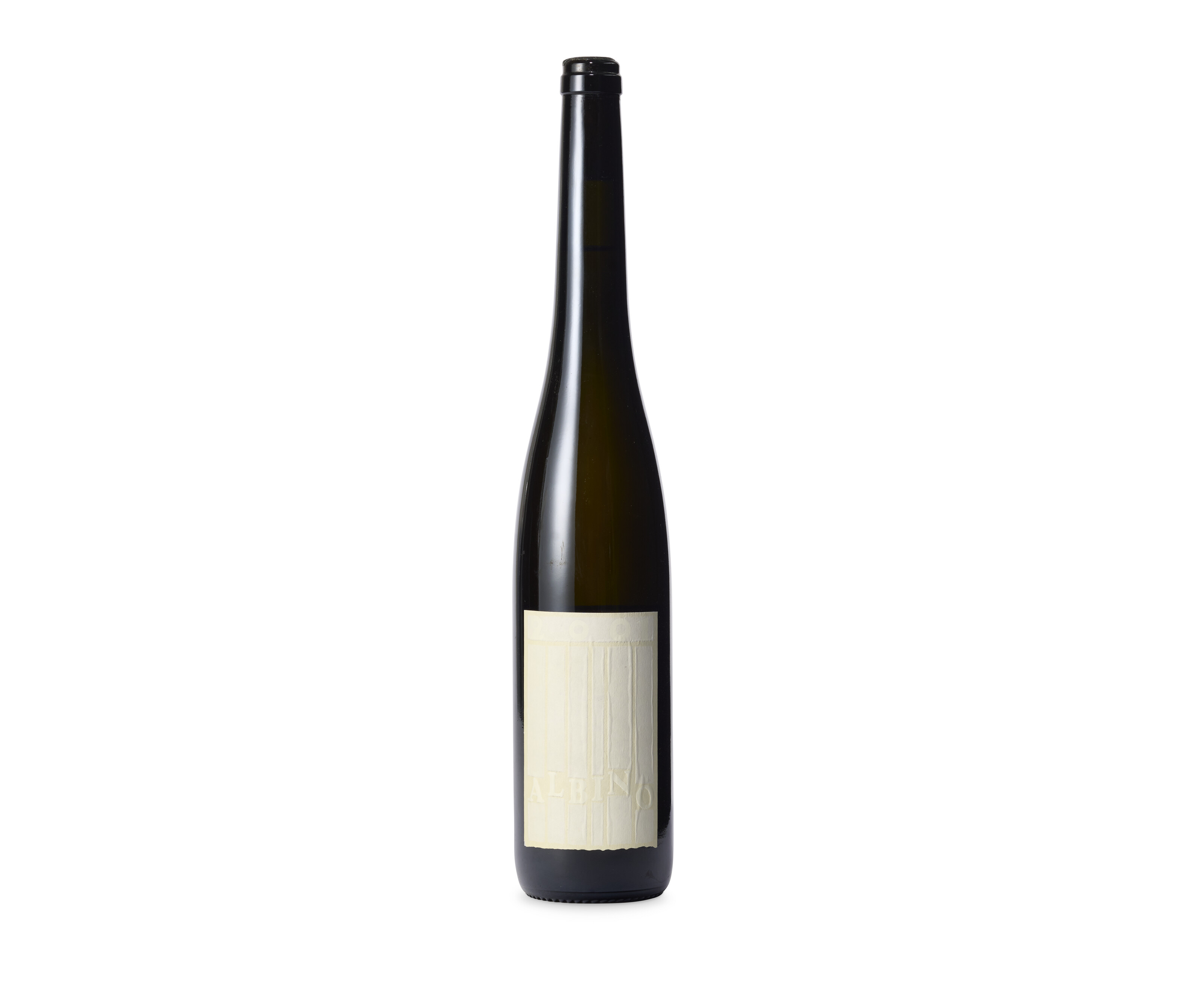 Sine Qua Non, Albino White Rhône Blend 2001, Californiadamaged wax ...