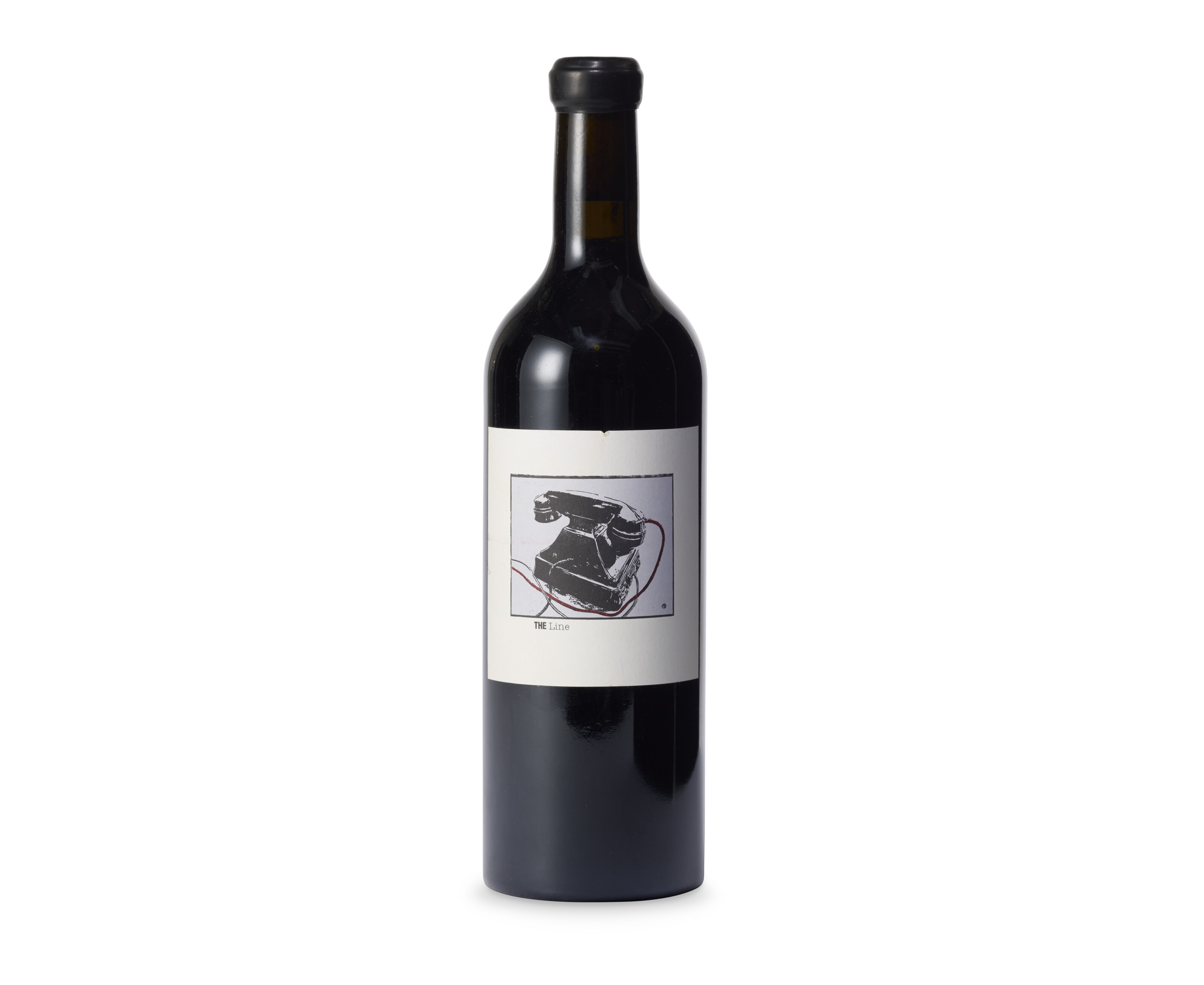 Sine Qua Non, The Line Grenache 2008, California1 nicked labelRecently ...