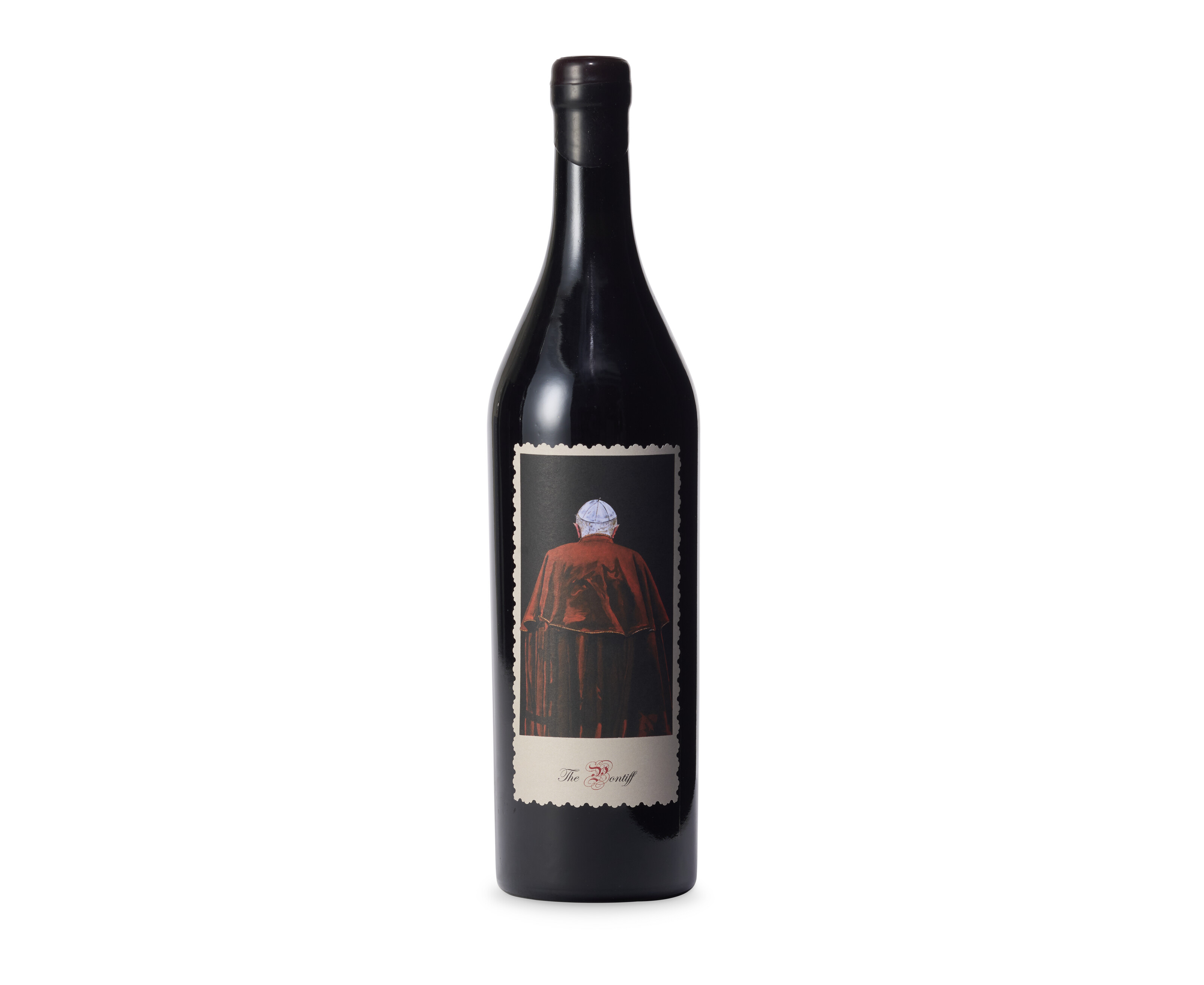 Sine Qua Non, The Pontiff Rosé Blend 2008, California Recently removed ...