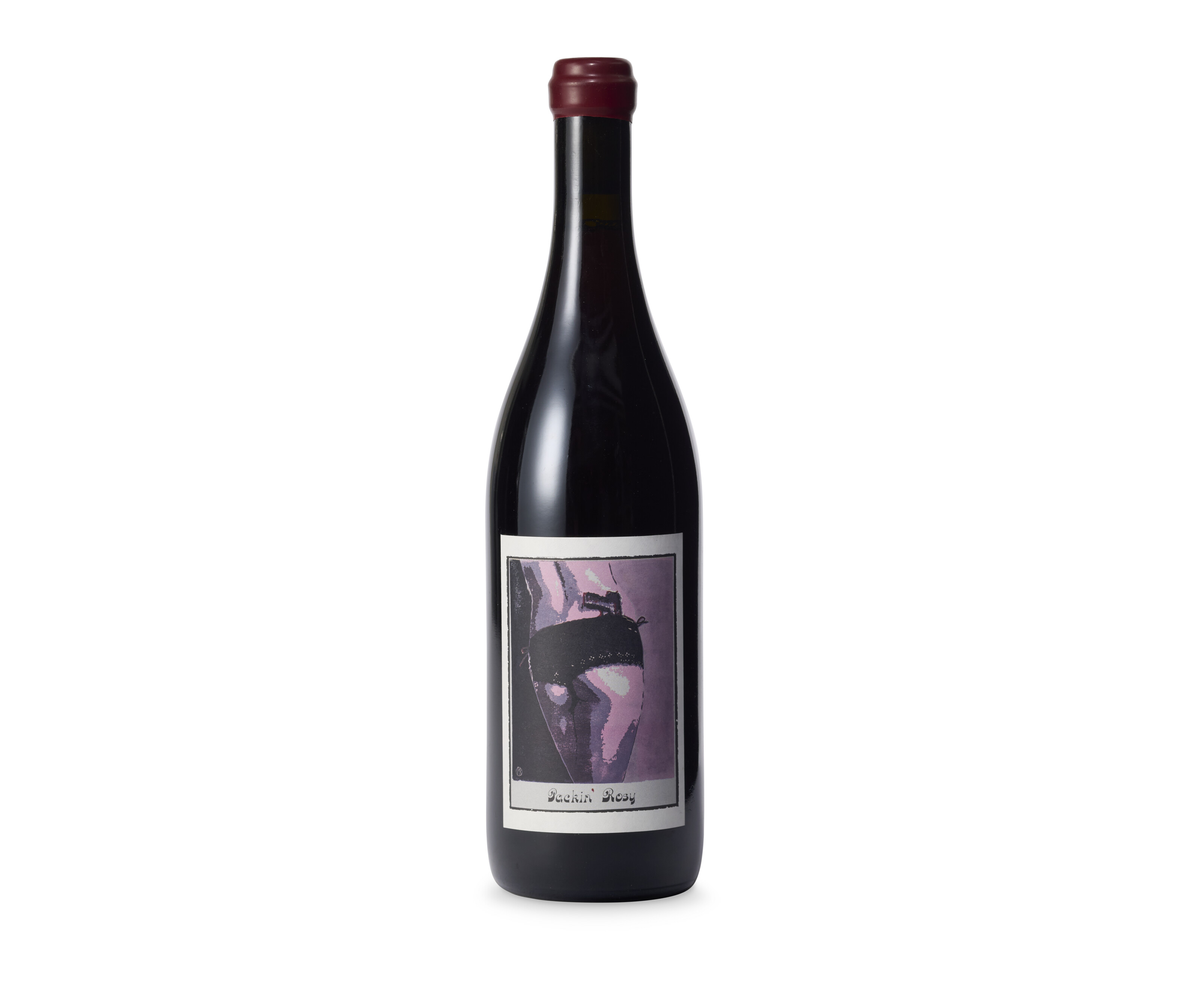 Sine Qua Non, Packin' Rosy Rosé 2009, California Recently removed from ...