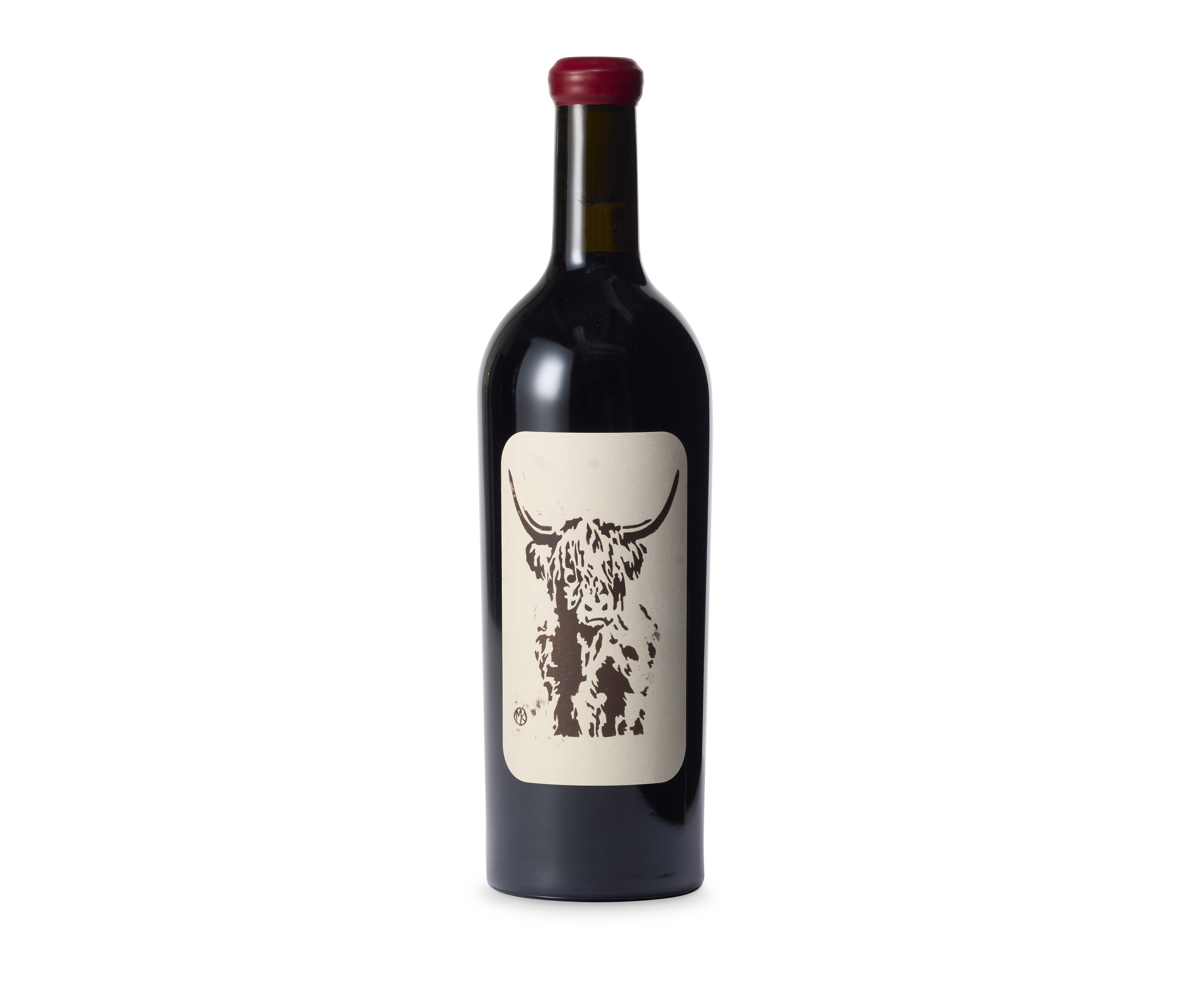 Sine Qua Non, Distenta I Syrah 2019, California Recently removed from a ...