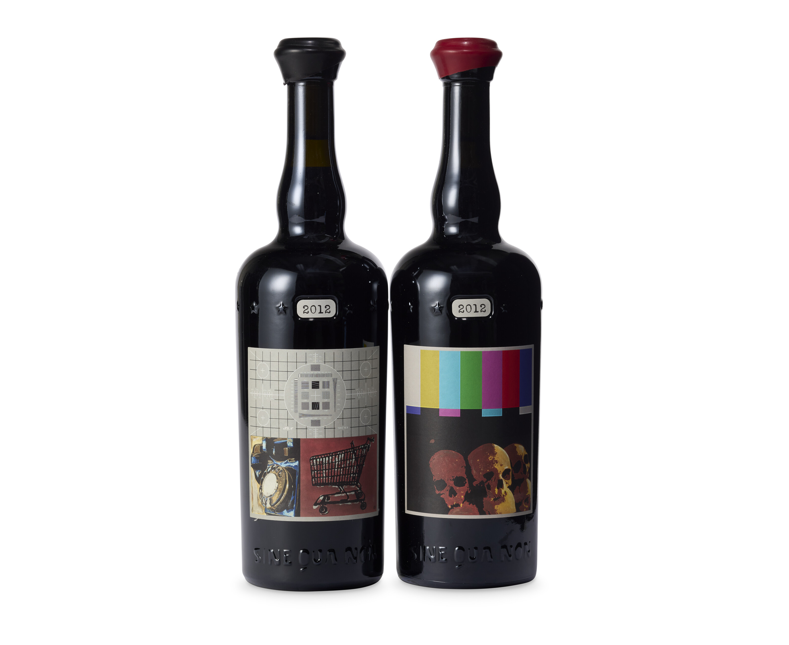 Sine Qua Non, Eleven Confessions Touche & Rattrapante Assortment Case ...