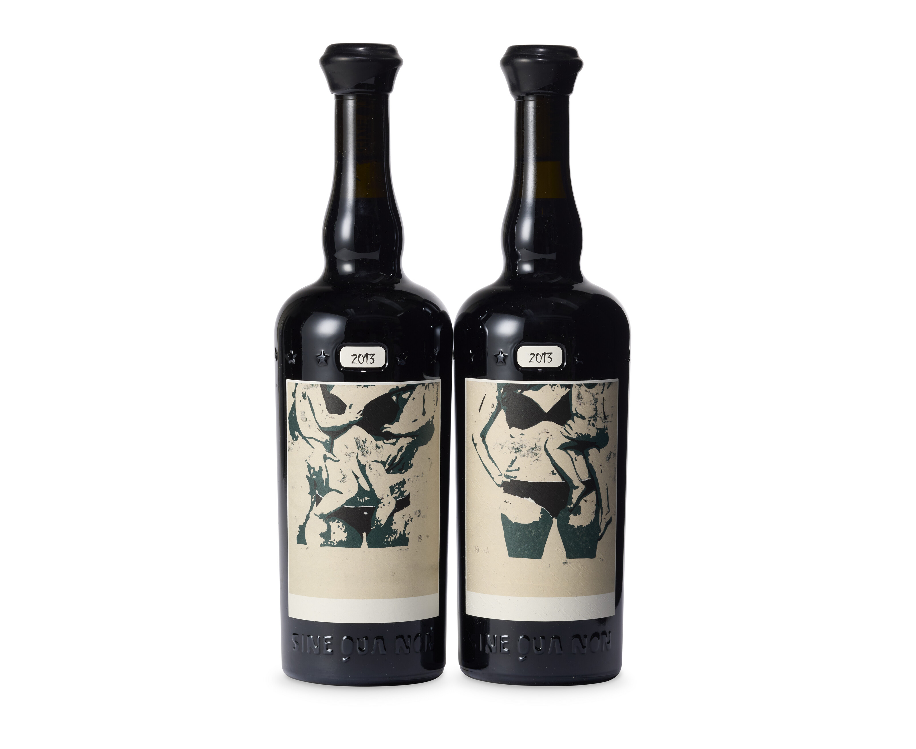 Sine Qua Non, Jusqu'a l'os and Le Supplement Assortment Case 2013 ...