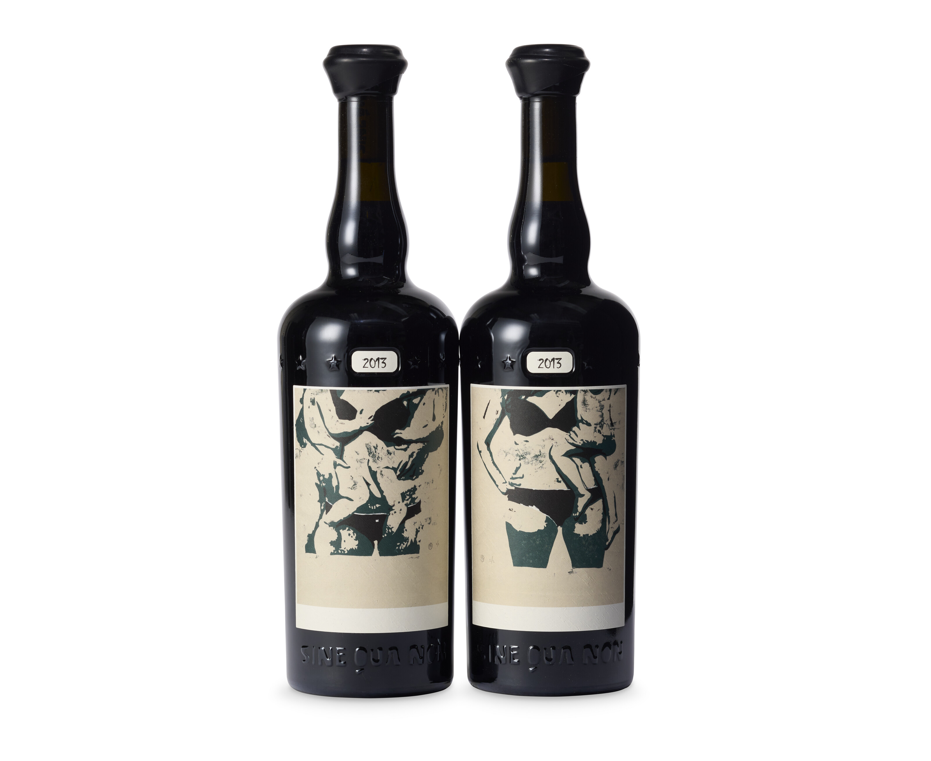 Sine Qua Non, Le Supplement and Jusqu'a l'os Assortment Case 2013, Le ...