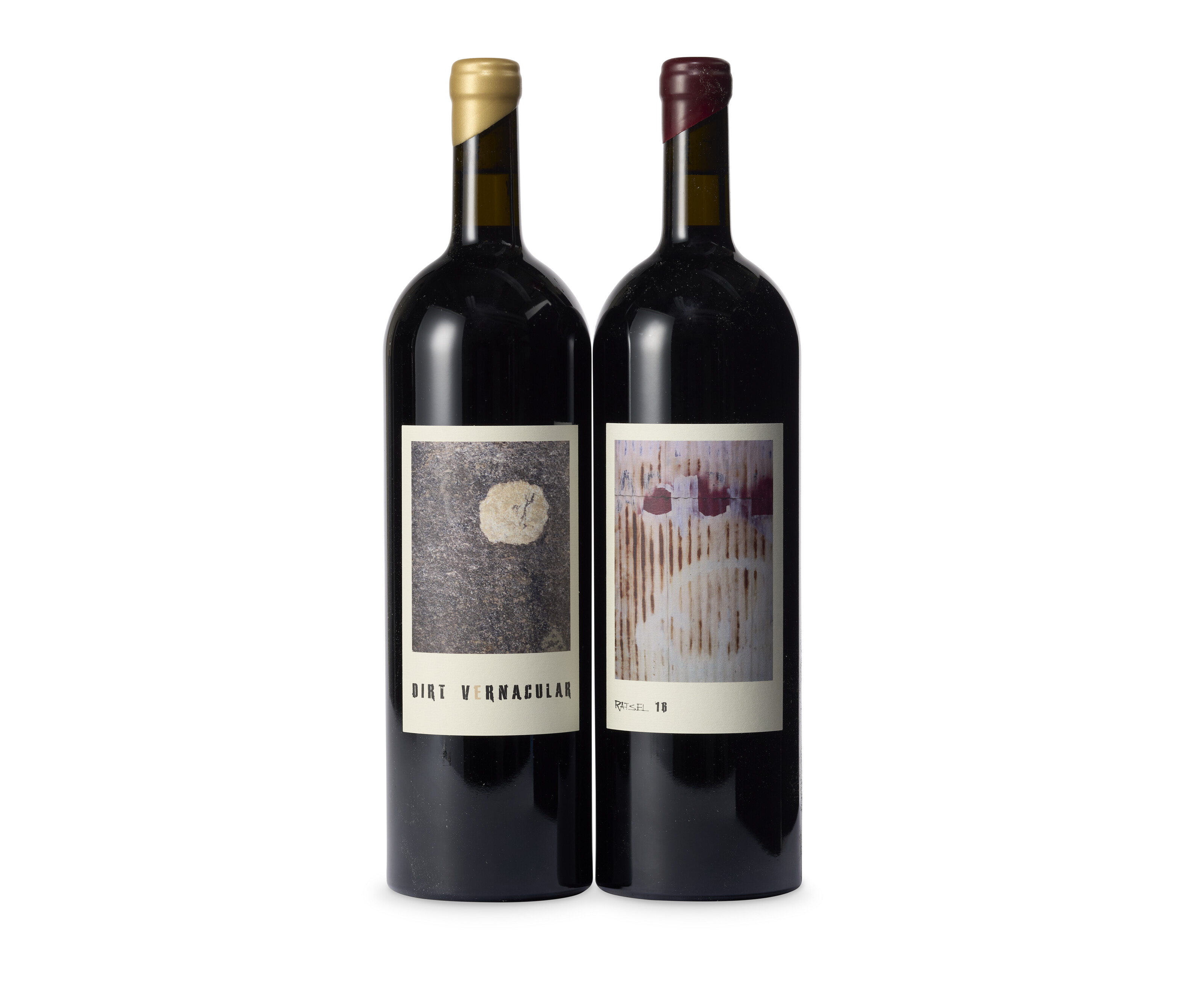 Sine Qua Non, Code Red Assortment Case 2016, Dirt Vernacular, Grenache ...