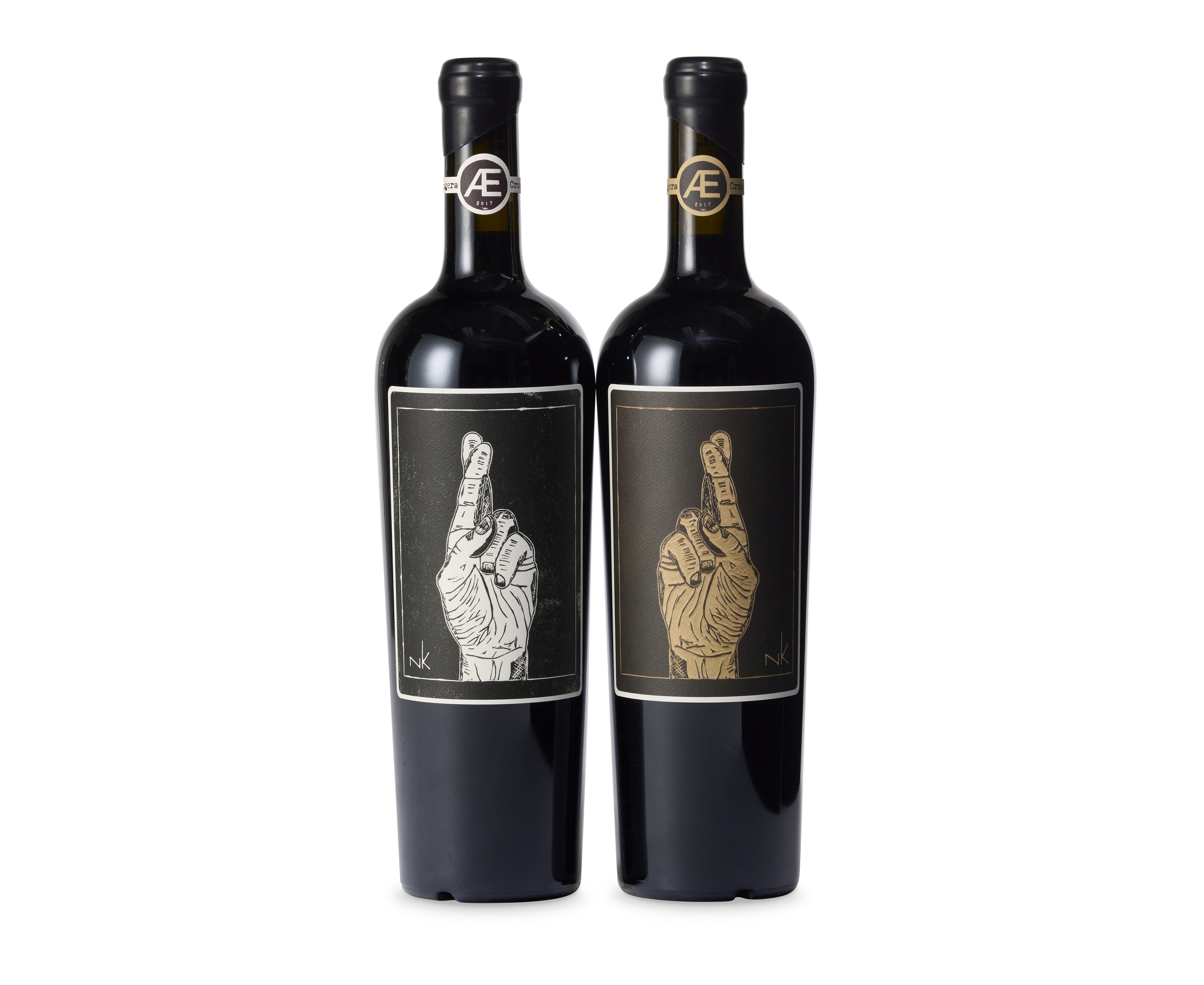 Fingers Crossed (Faethm), Assortment Case Red 2017, Grenache 2017 (2 ...