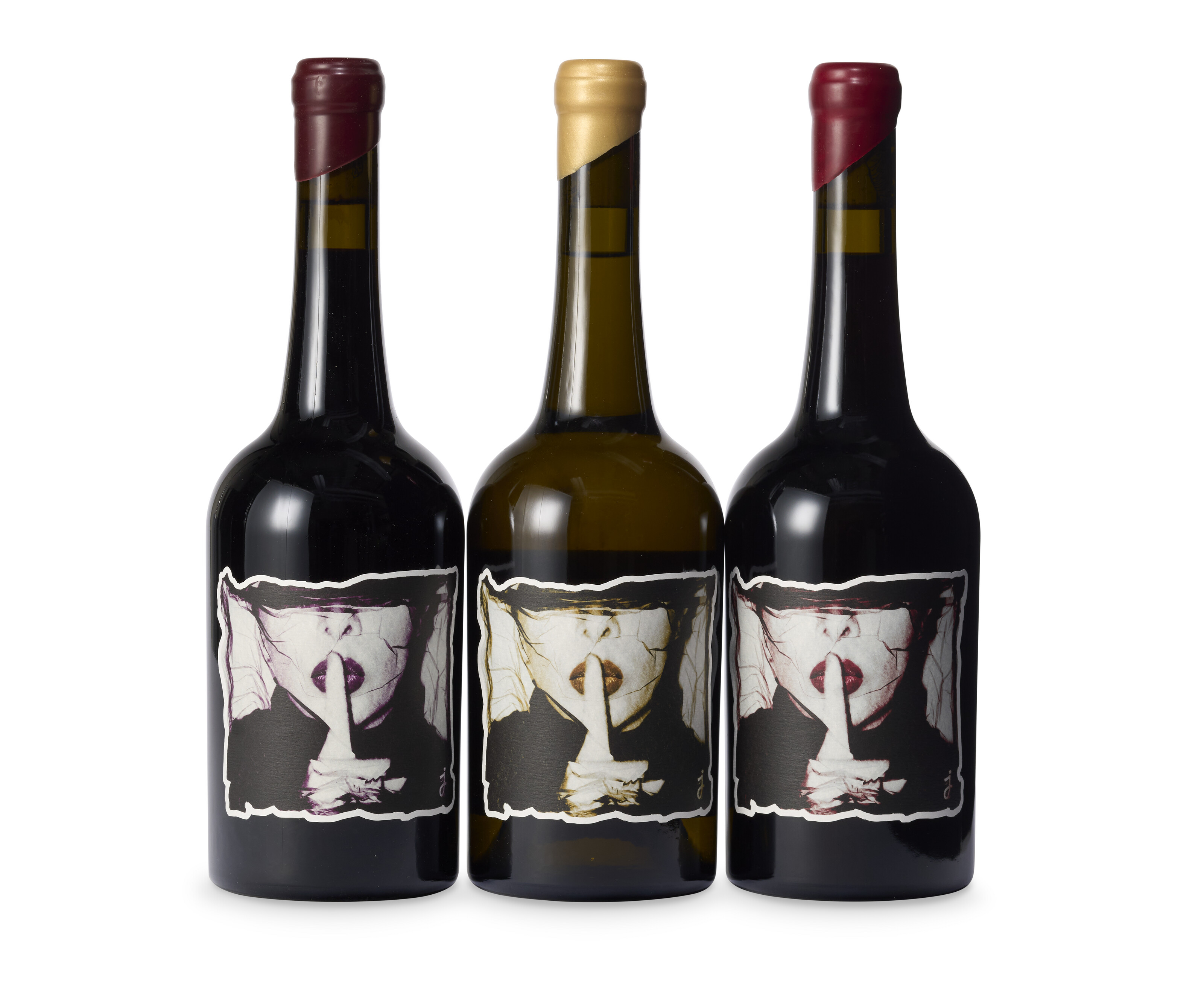 Fingers Crossed (Faethm), Assortment Case 2018, Syrah 2018 (2)Grenache ...