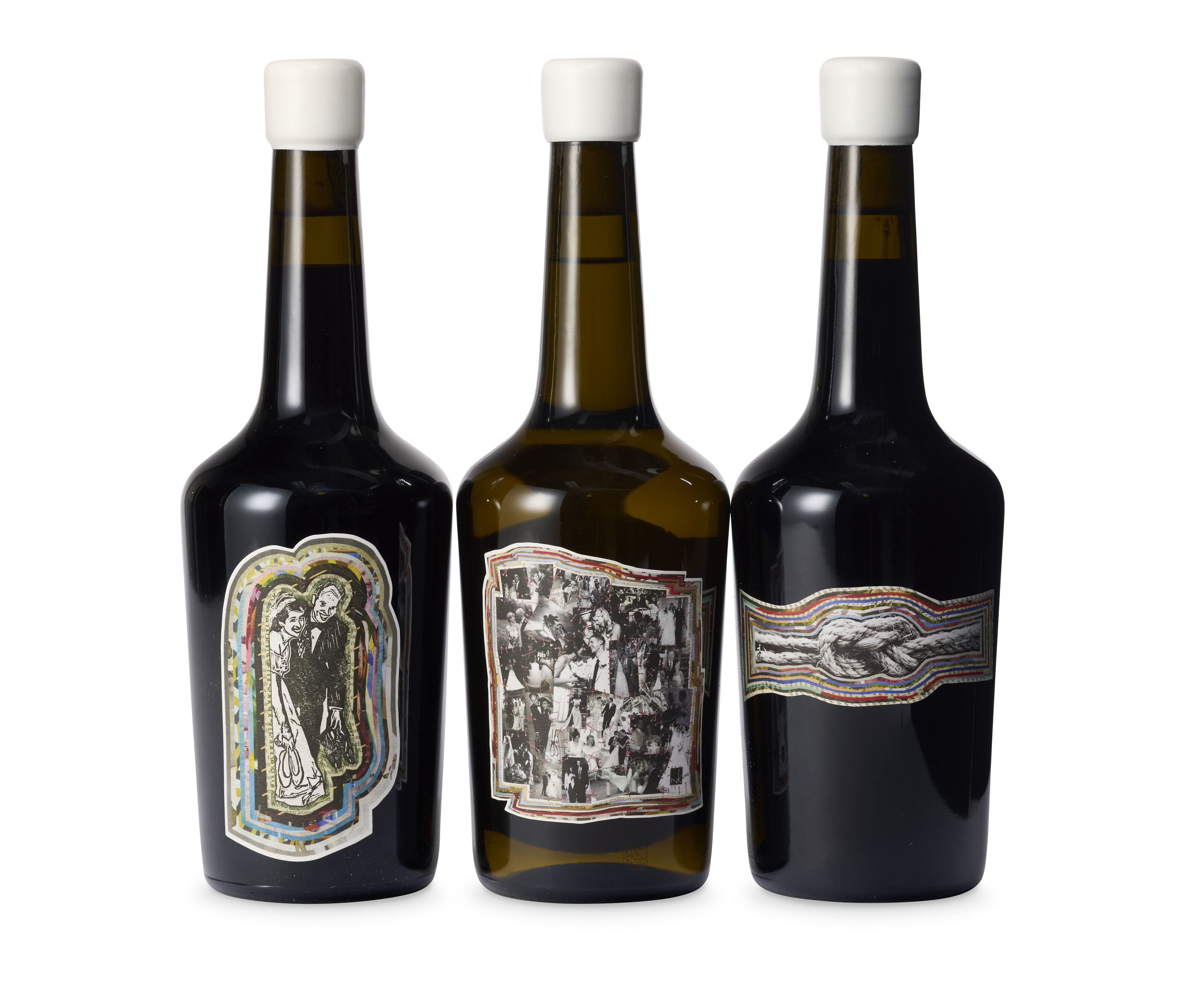 Fingers Crossed (Faethm), Assortment Case 2019, Grenache 2019 (3)Syrah ...