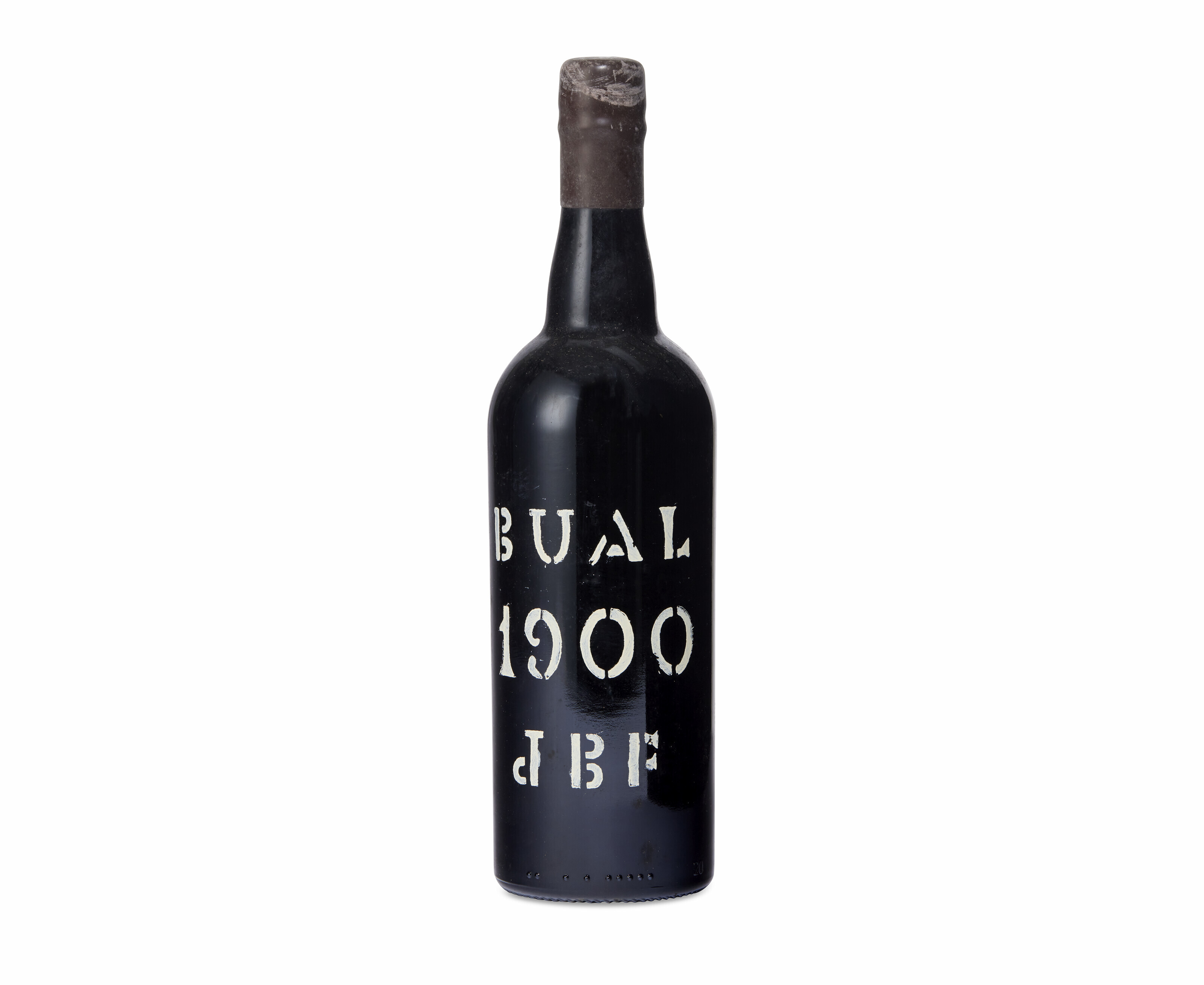 JBF, Boal 1900, Madeira Levels bn or better, stenciled bottles, wax ...
