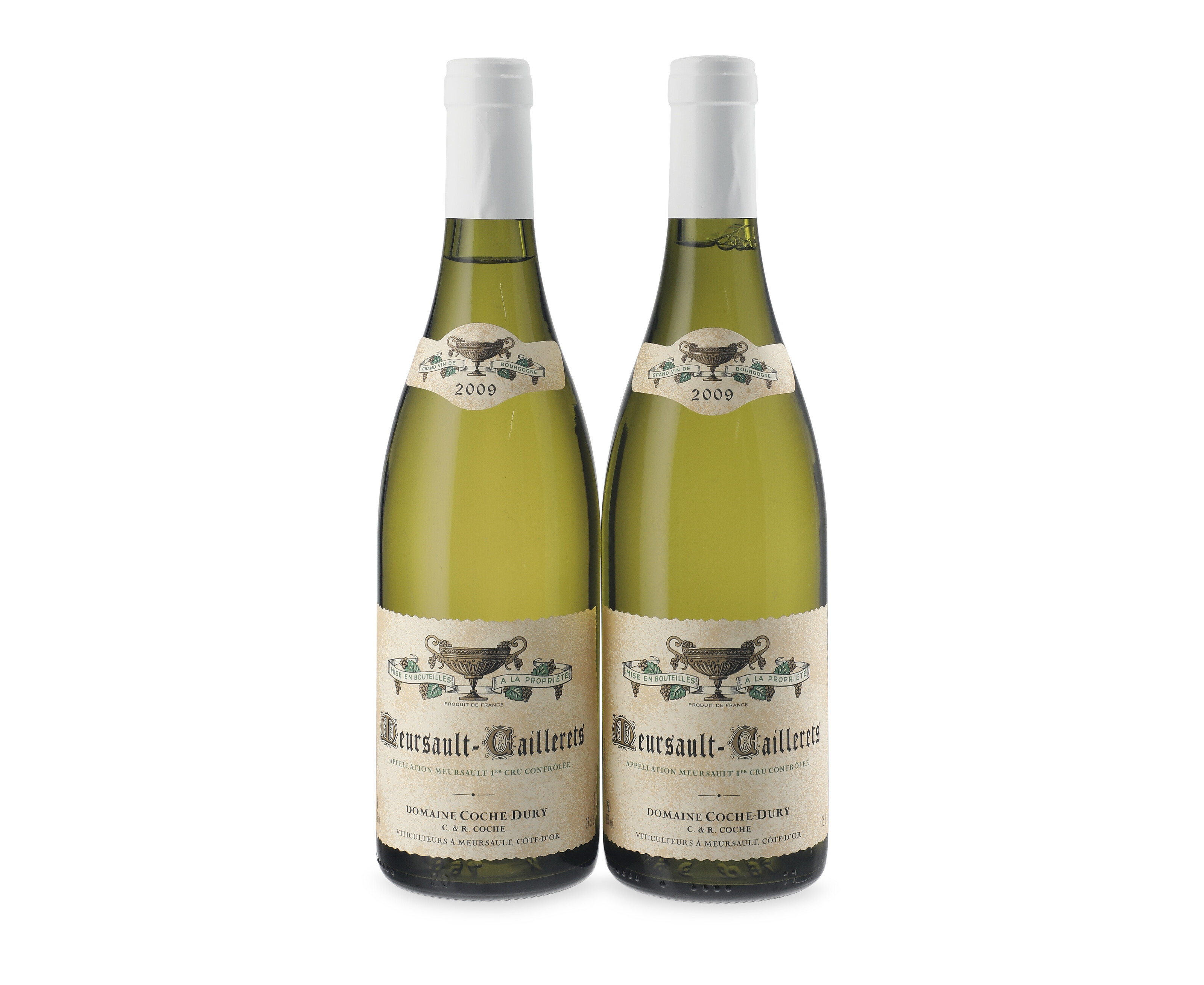 Coche-Dury, Meursault, Les Caillerets 2009, Côte de Beaune, Premier ...