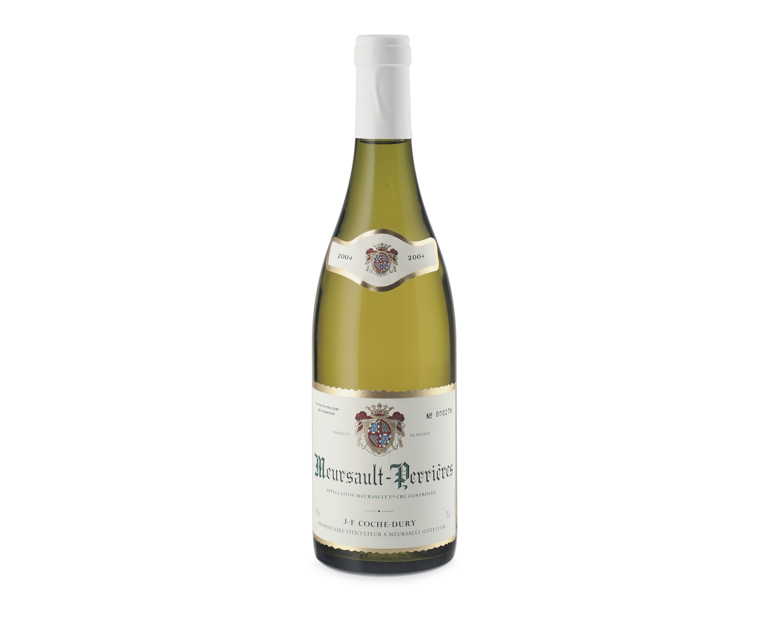 Coche-Dury, Meursault, Perrières 2004, Côte de Beaune, Premier ...