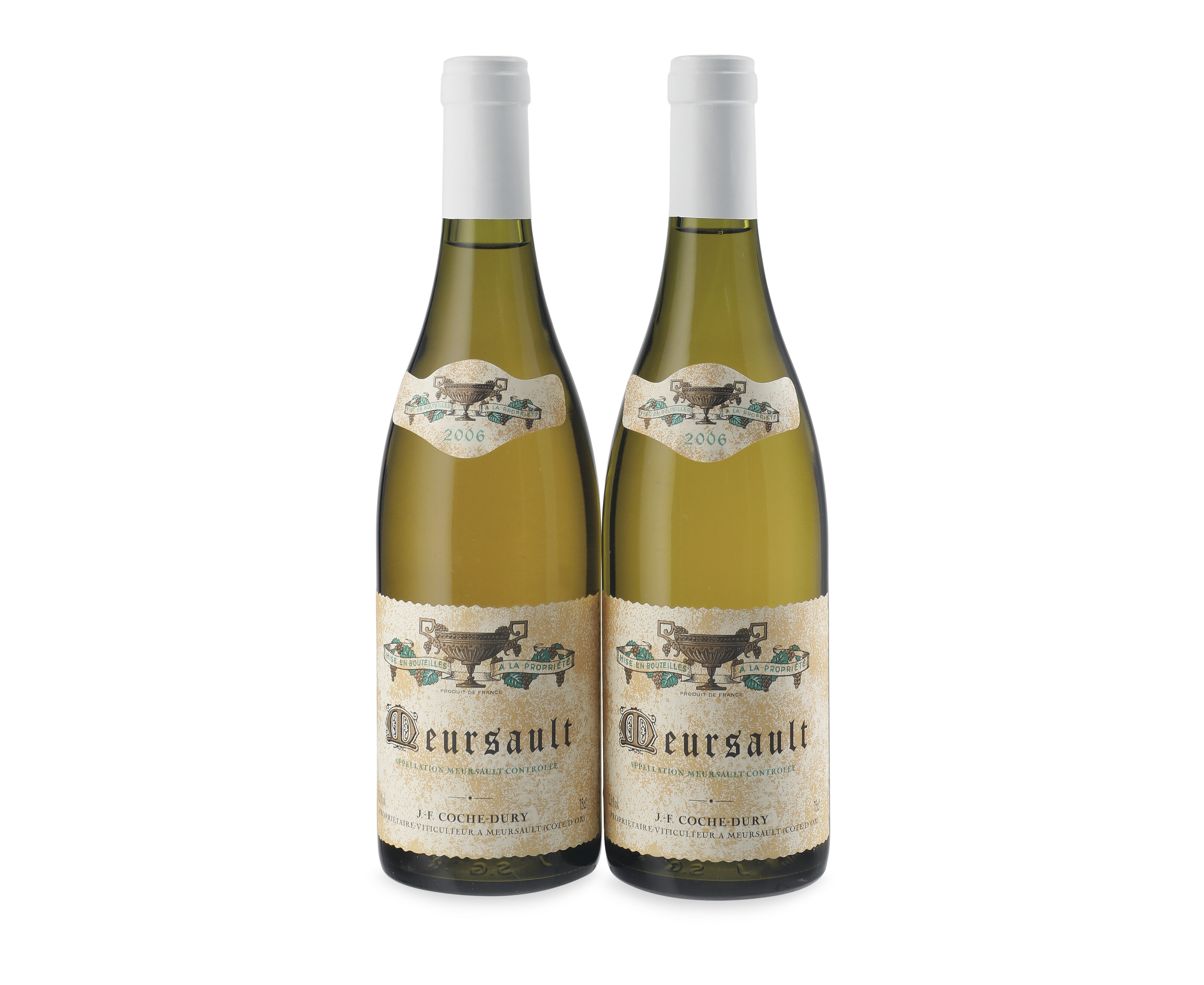 Coche-Dury, Meursault 2006, Côte de Beaune Purchased directly from the ...