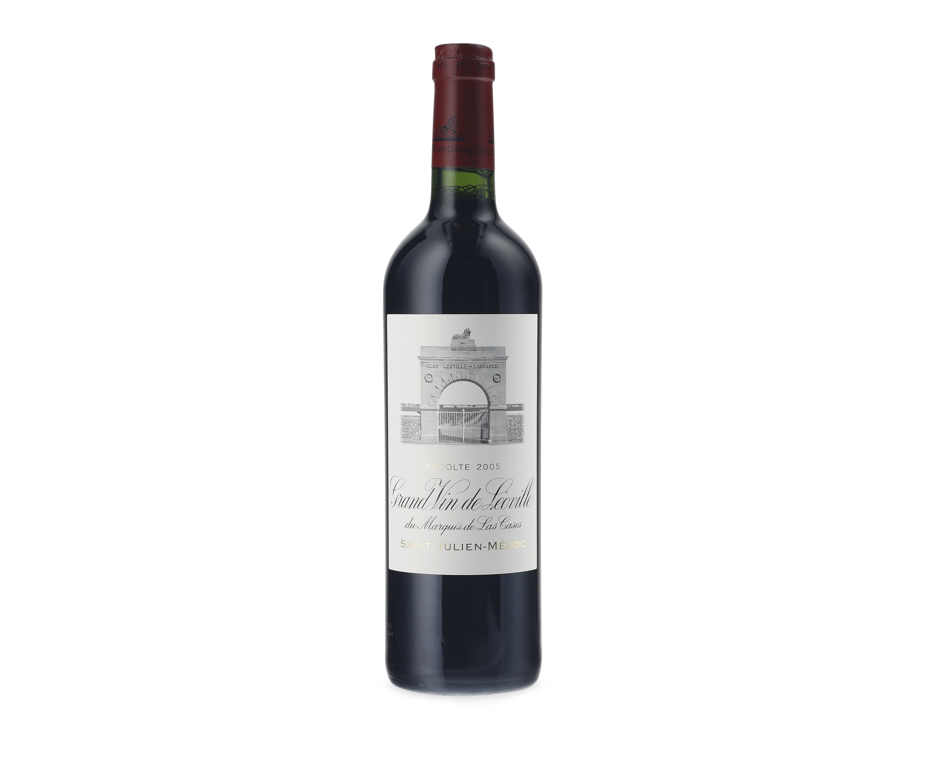 Château Léoville Las Cases 2005, Saint-Julien, 2ème Cru Classé | Christie’s