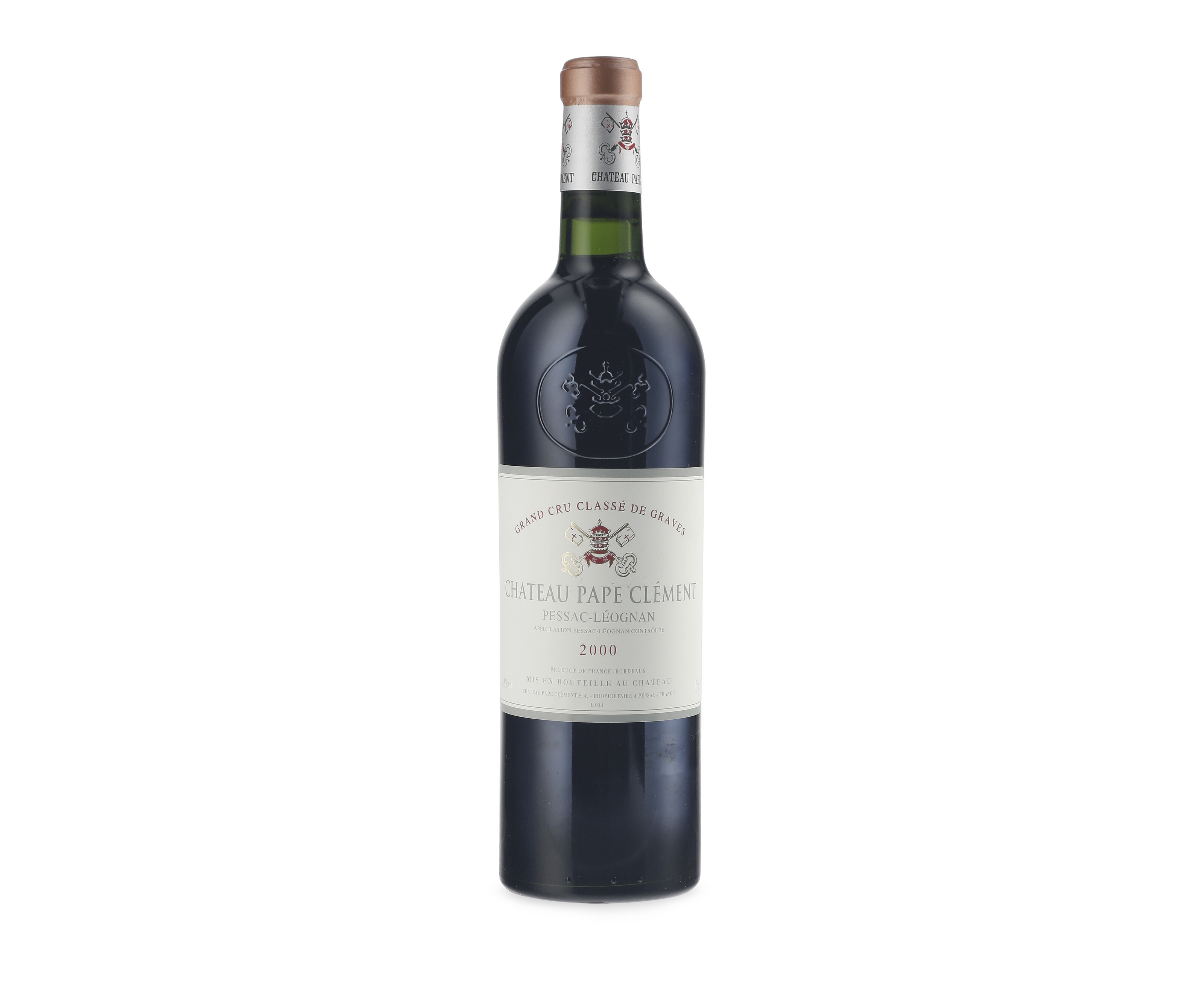 Château Pape Clément, Rouge 2000, Pessac-Léognan, Cru Classé | Christie’s