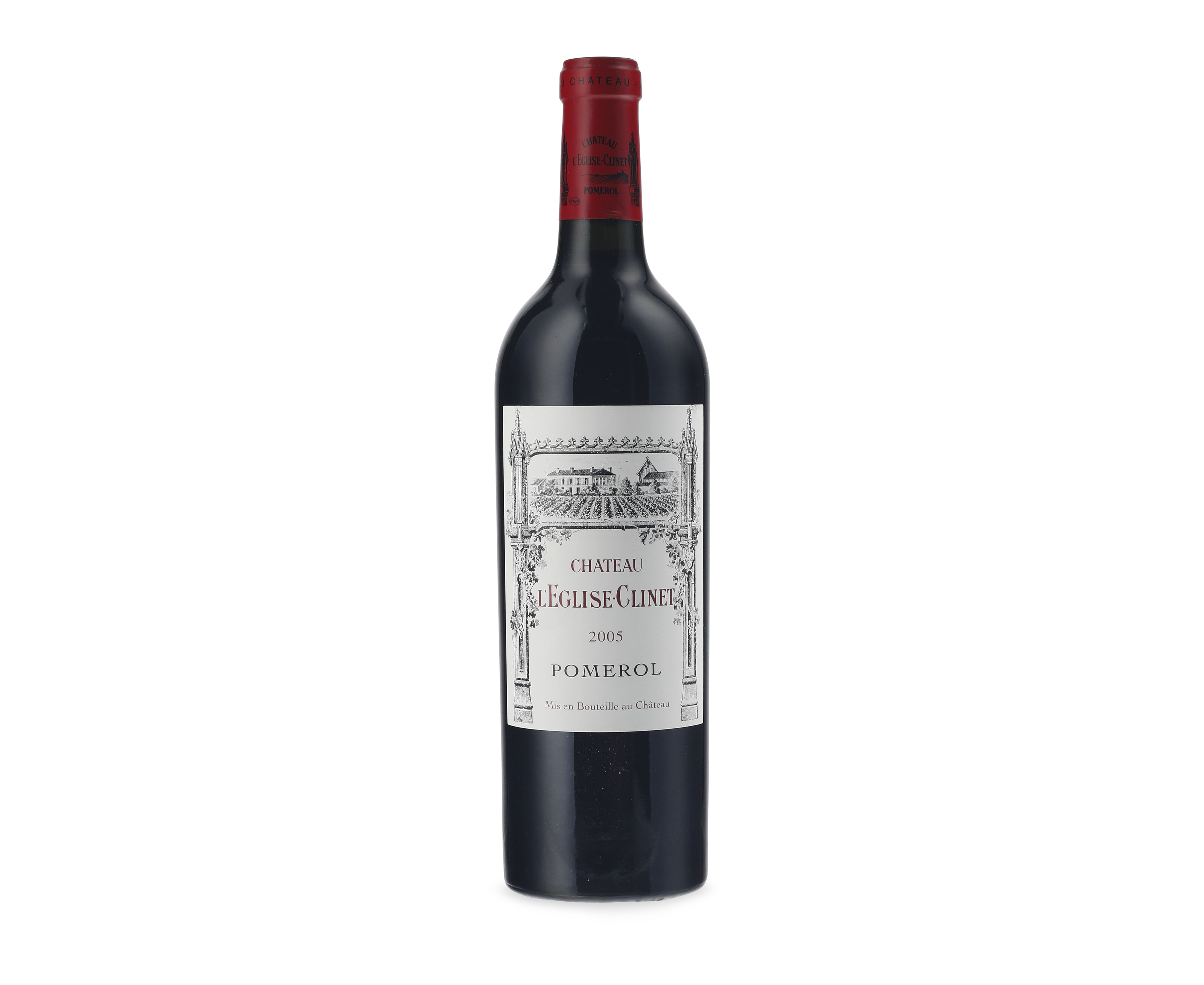 Château L'Église-Clinet 2005, Pomerol | Christie’s