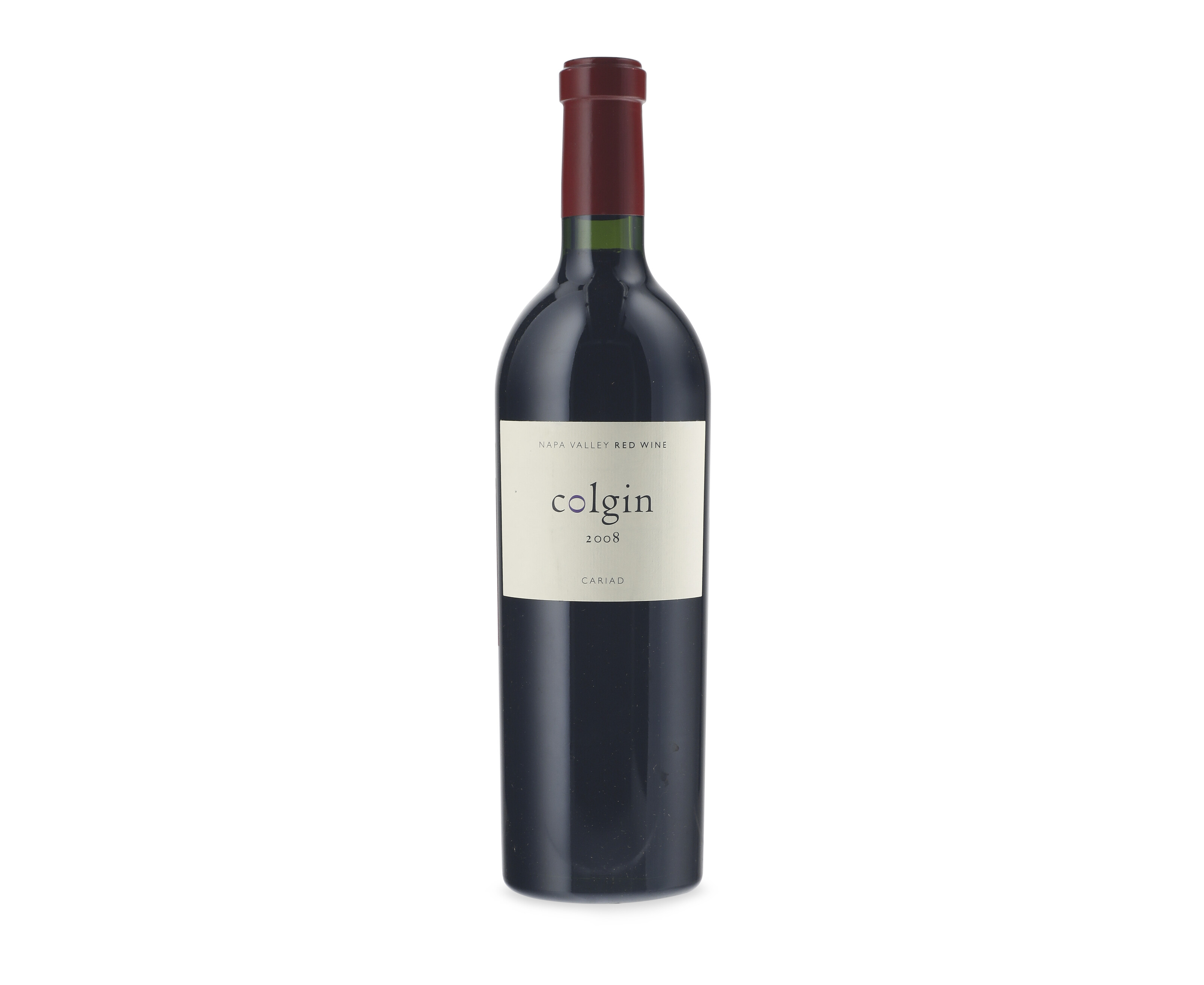 Colgin, Cariad 2008, Napa Valley | Christie’s