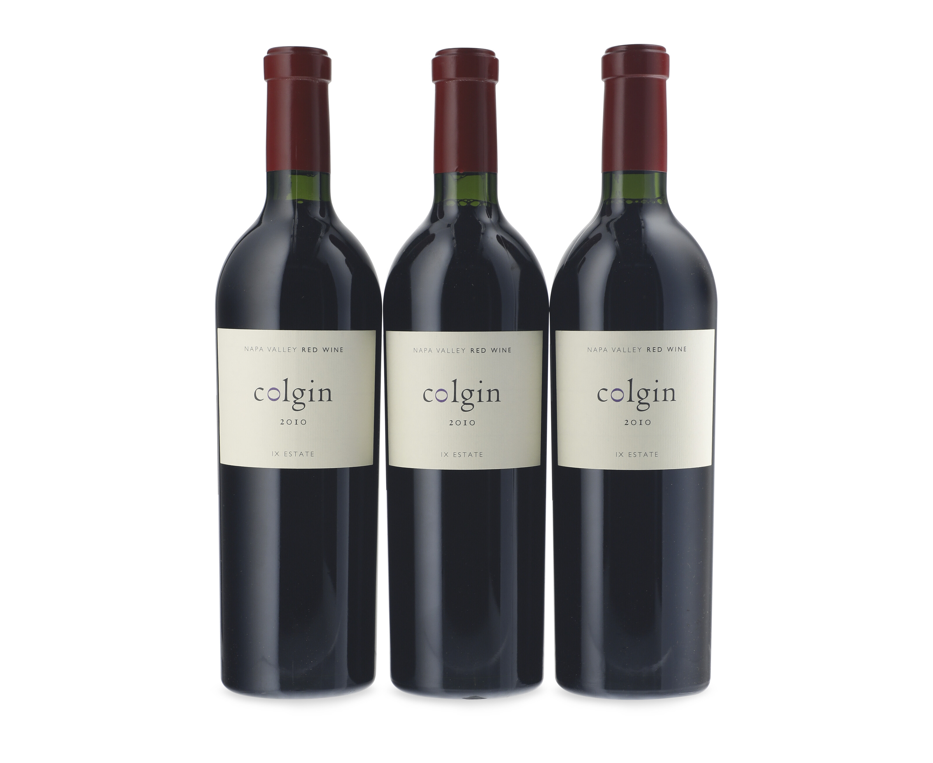 Colgin, IX Estate Red 2010, Napa Valley | Christie’s