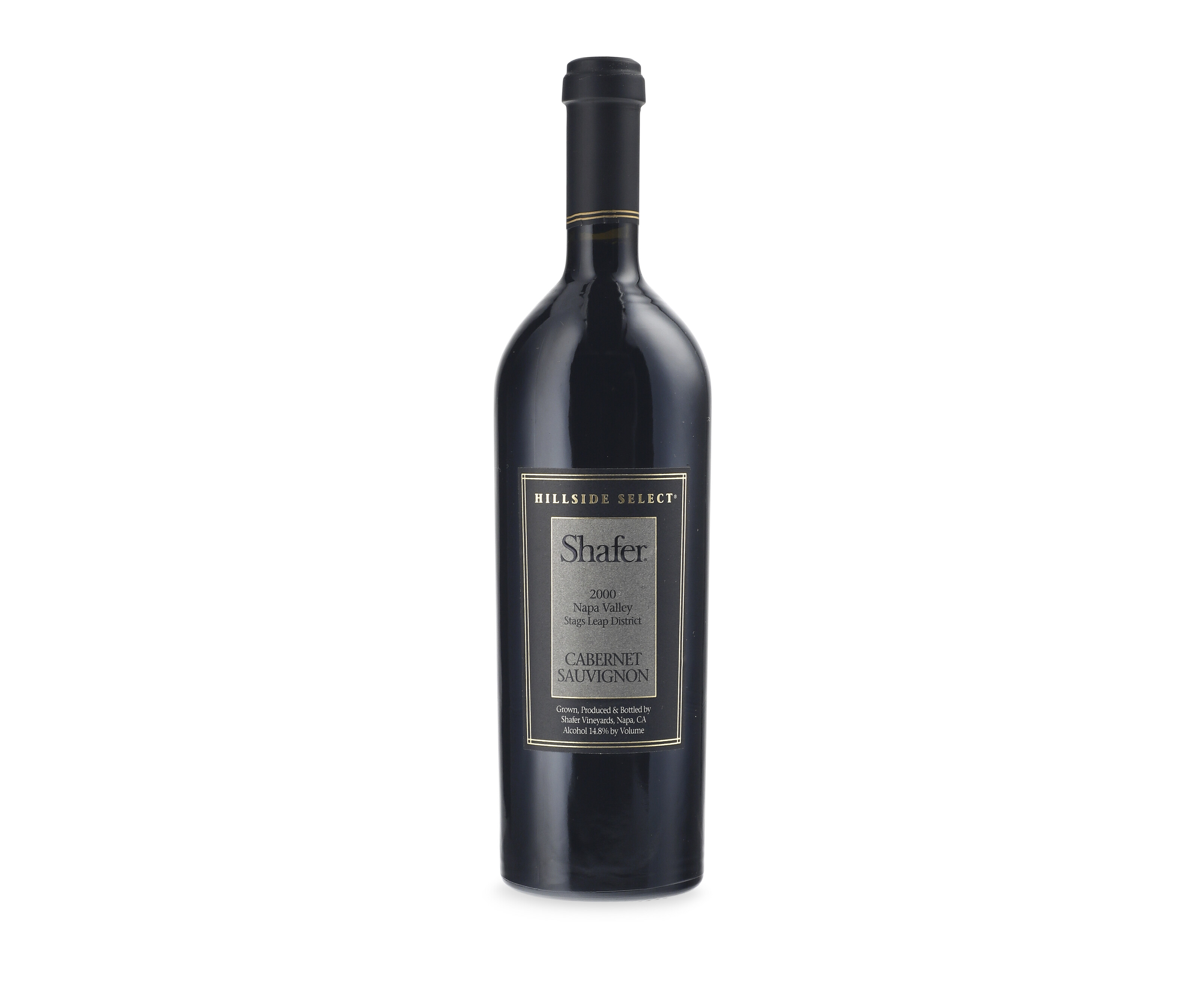 Shafer, Hillside Select, Cabernet Sauvignon 2000, Napa Valley | Christie’s