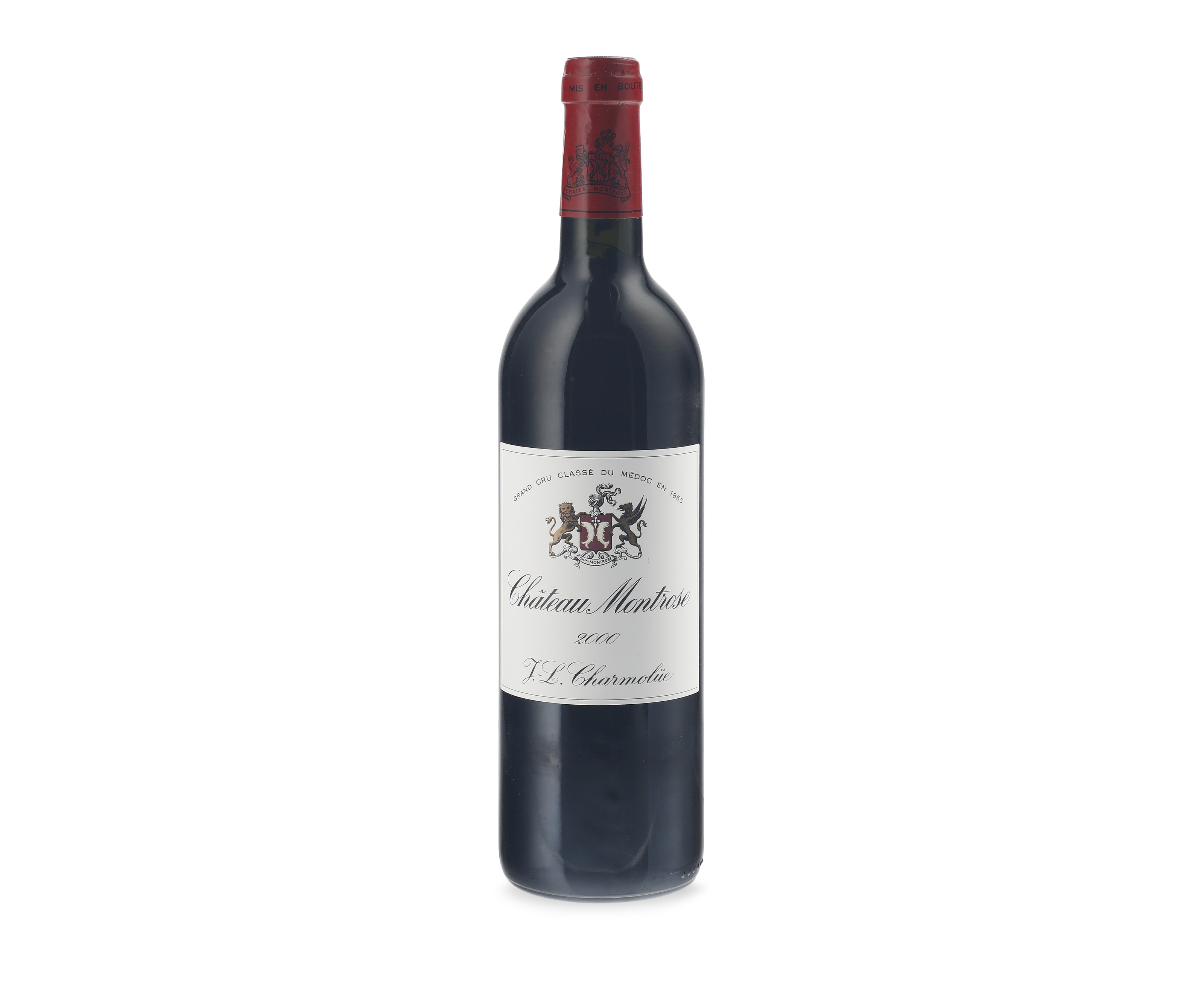 Château Montrose 2000, Saint-Estephe, 2ème Cru Classé | Christie’s