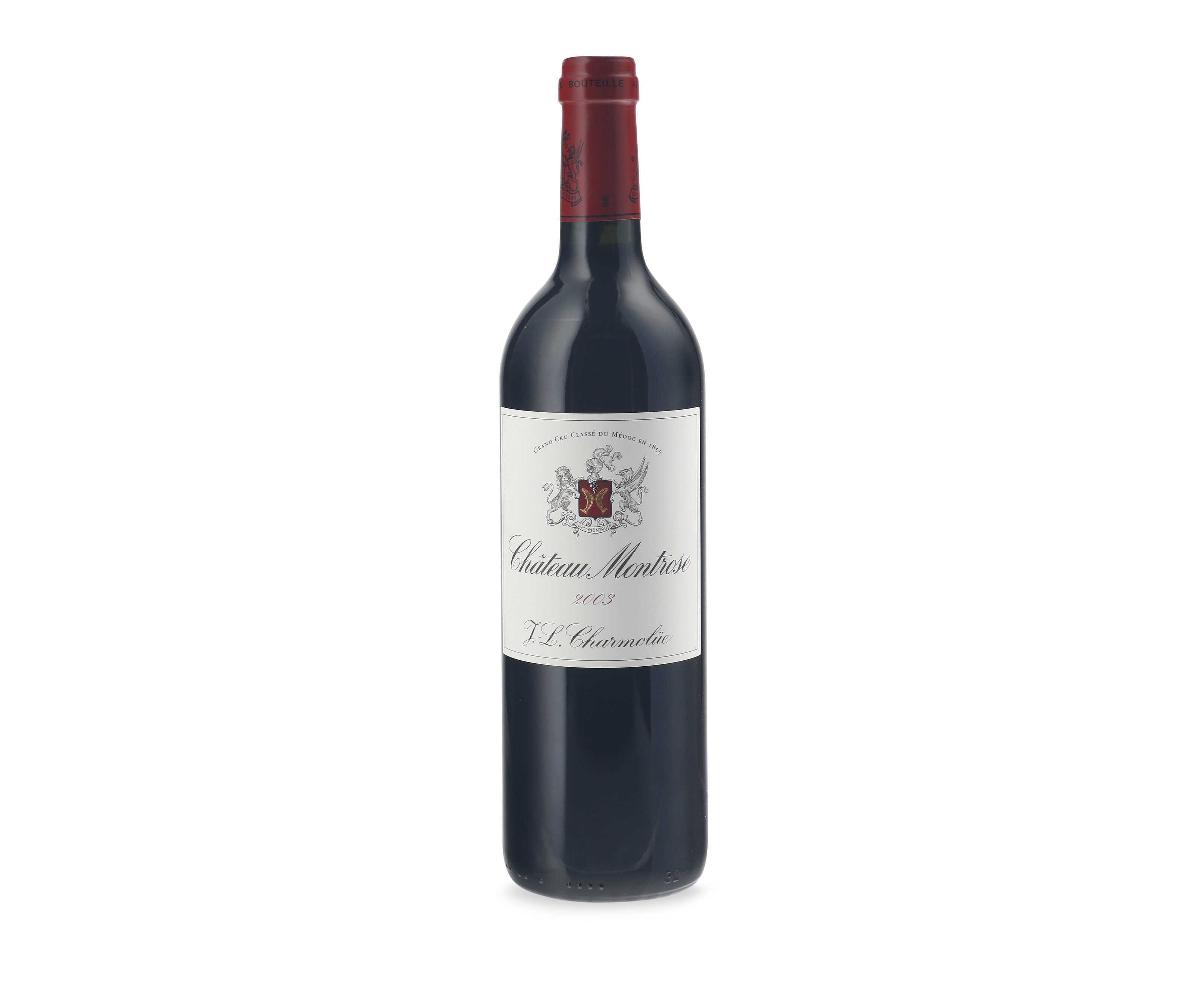 Château Montrose 2003, Saint-Estephe, 2ème Cru Classé | Christie’s