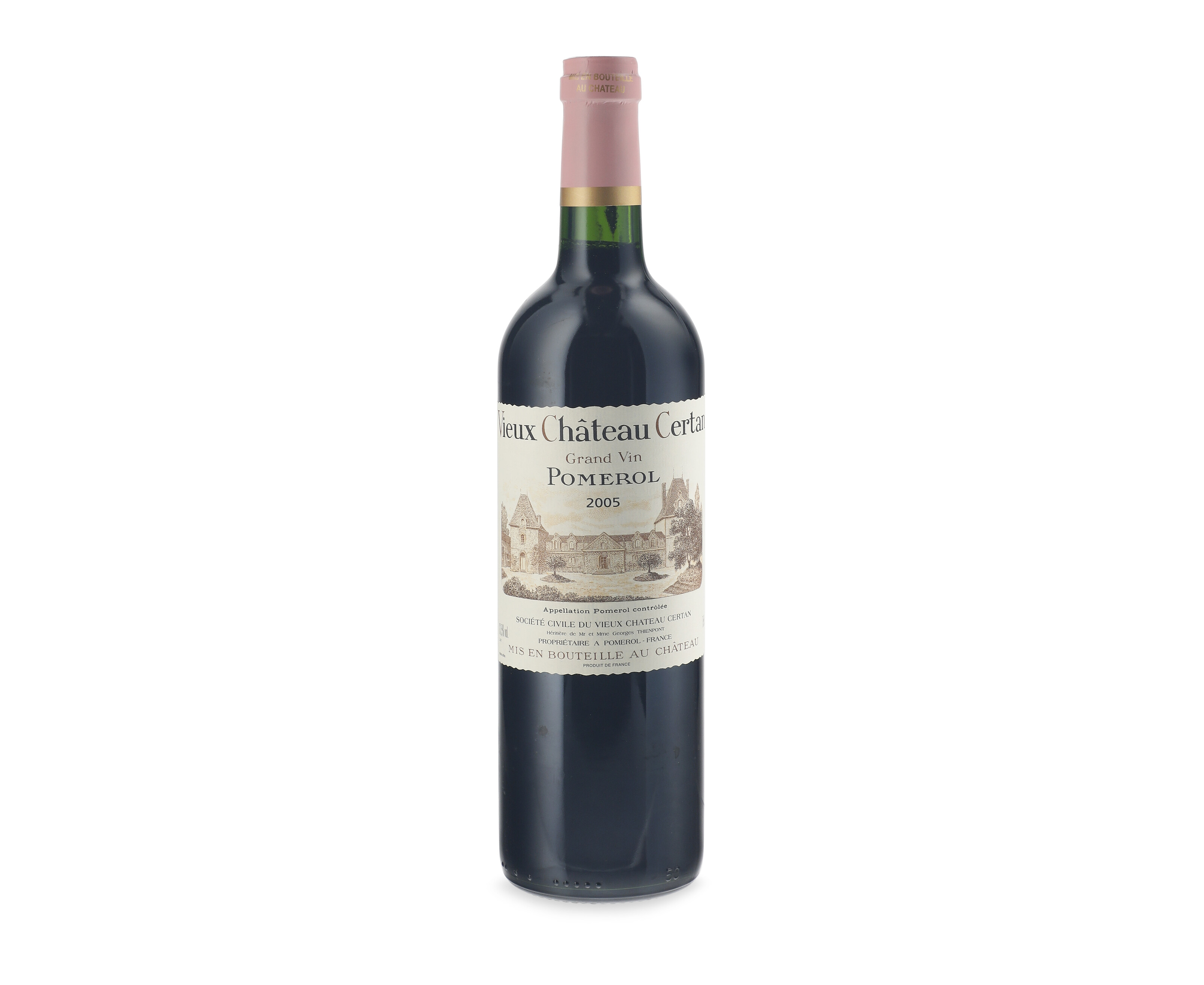 Vieux Château Certan 2005, Pomerol | Christie’s