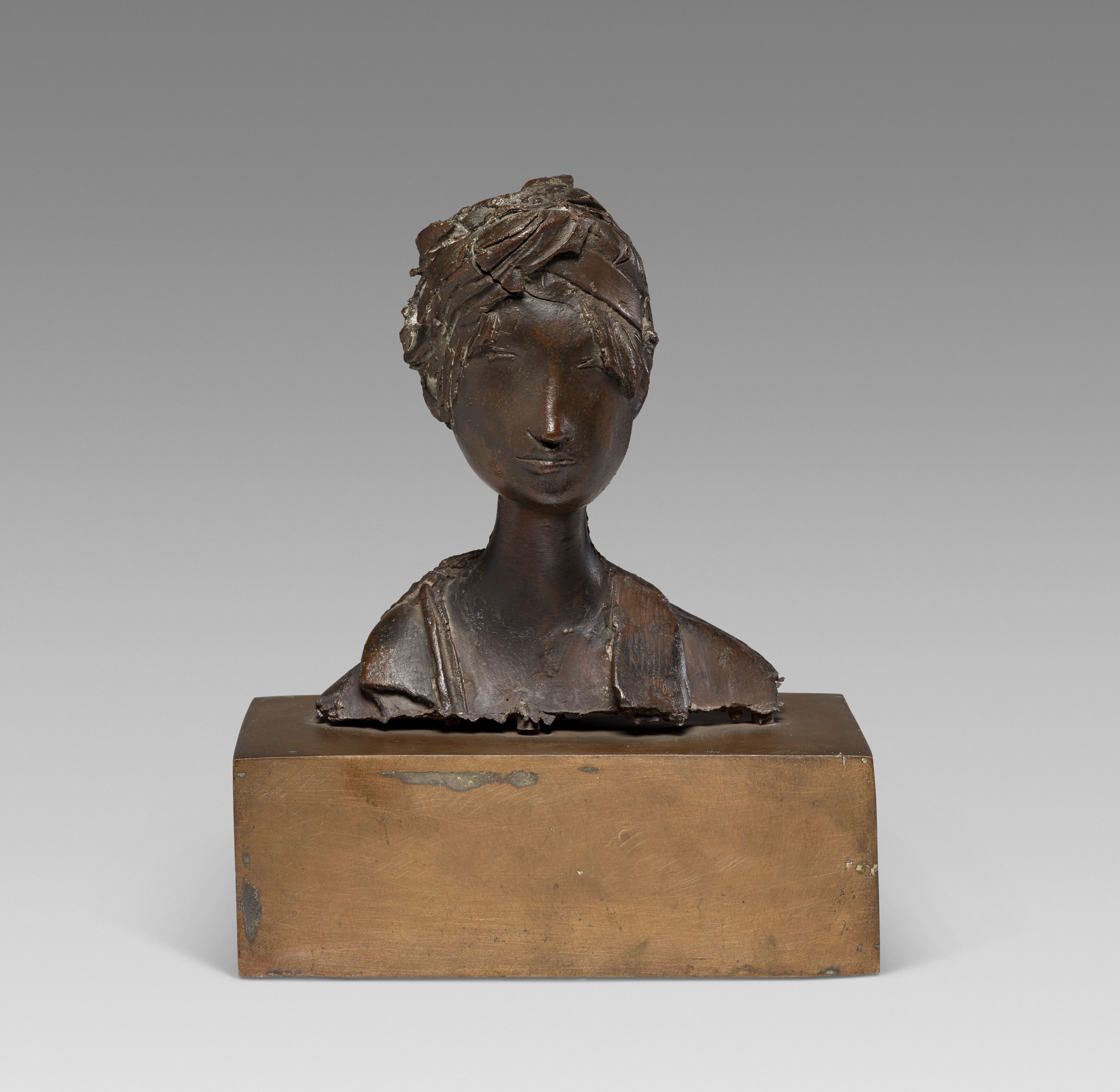 Giacomo Manzù (1908-1991), Busto giapponese | Christie’s