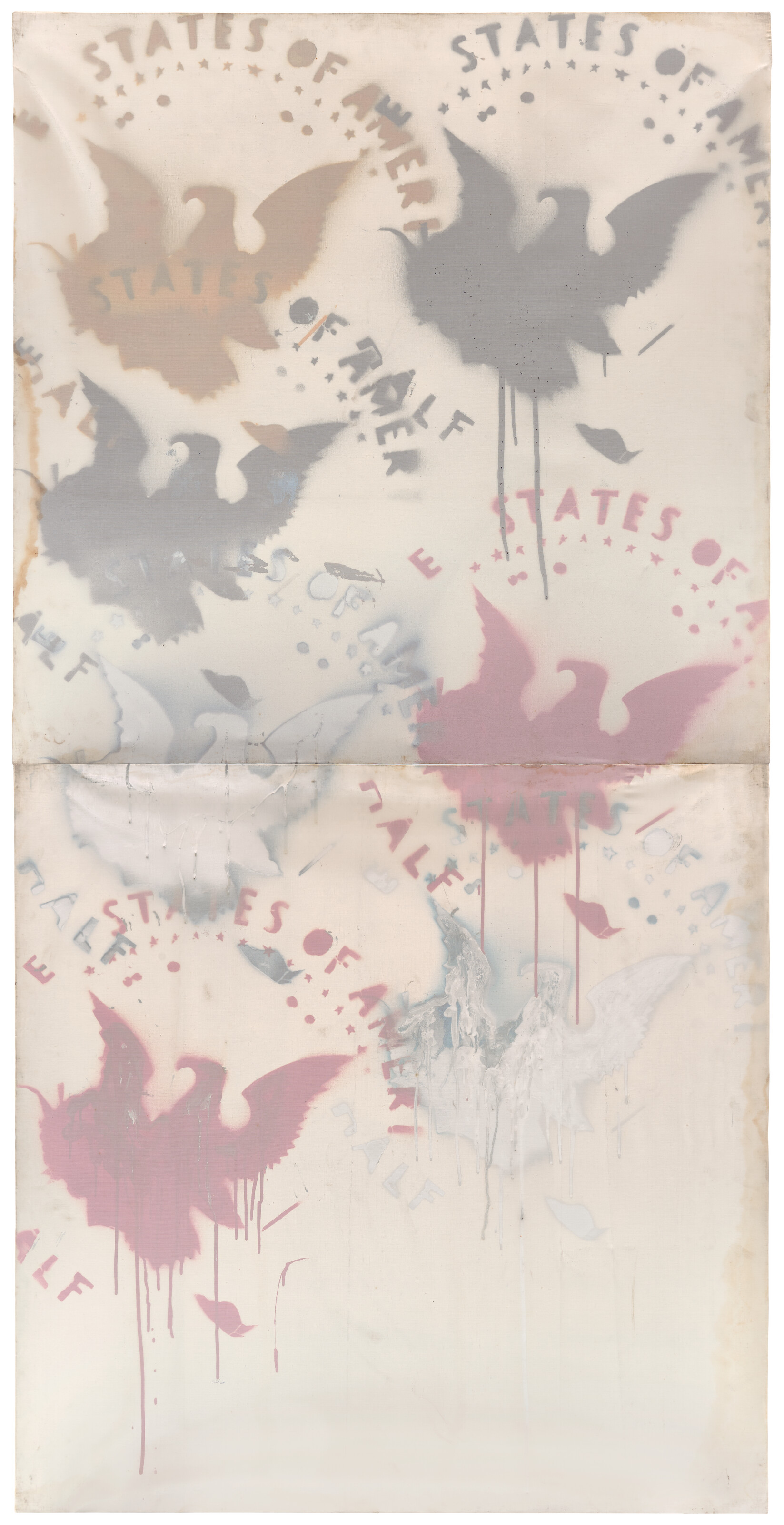 Franco Angeli (1935-1988), Senza titolo | Christie’s